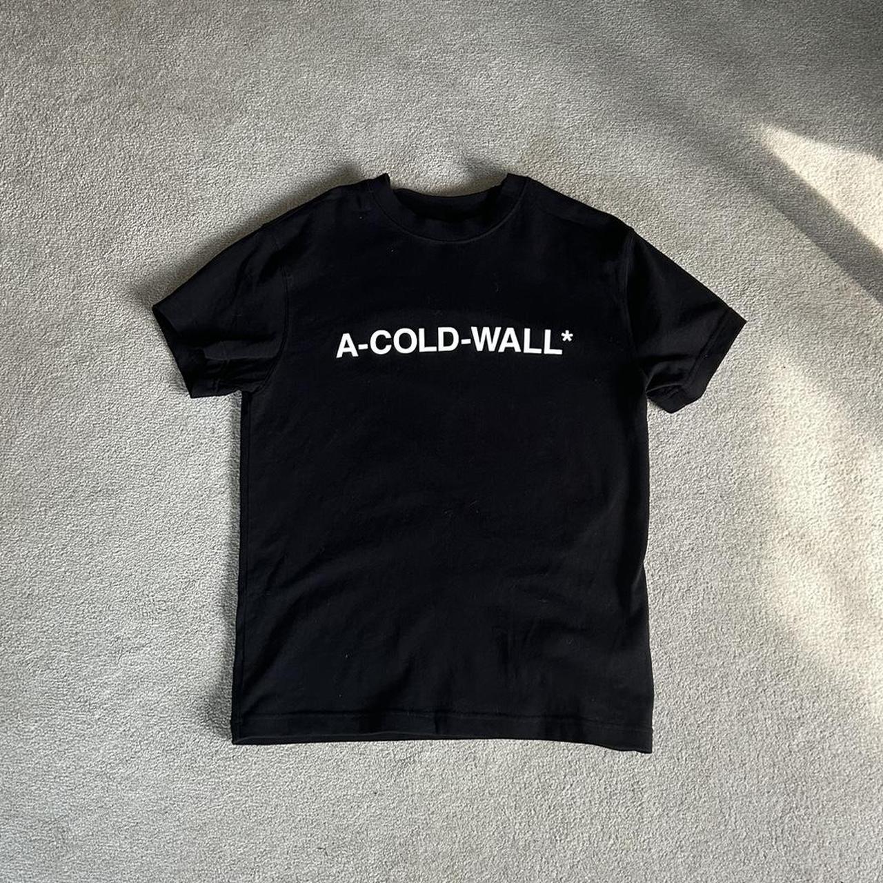 ACW A-COLD-WALL* beautiful condition great tshirt... - Depop