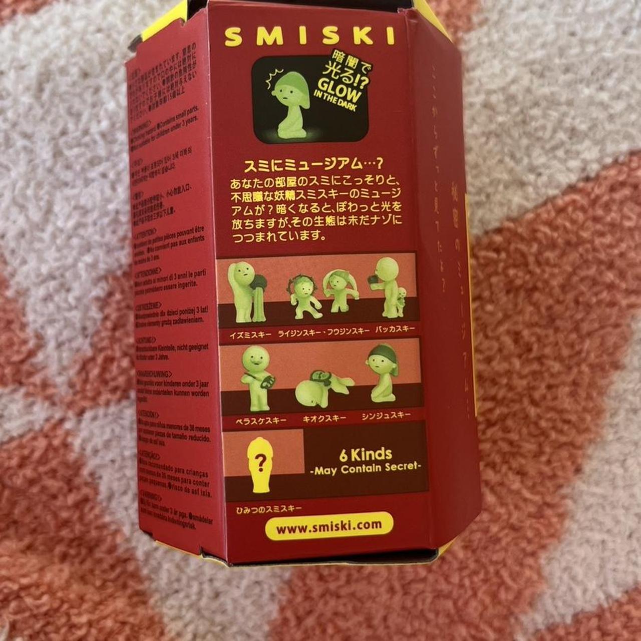 smiski figurines🪲 -brand new -in packaging -got a... | Depop