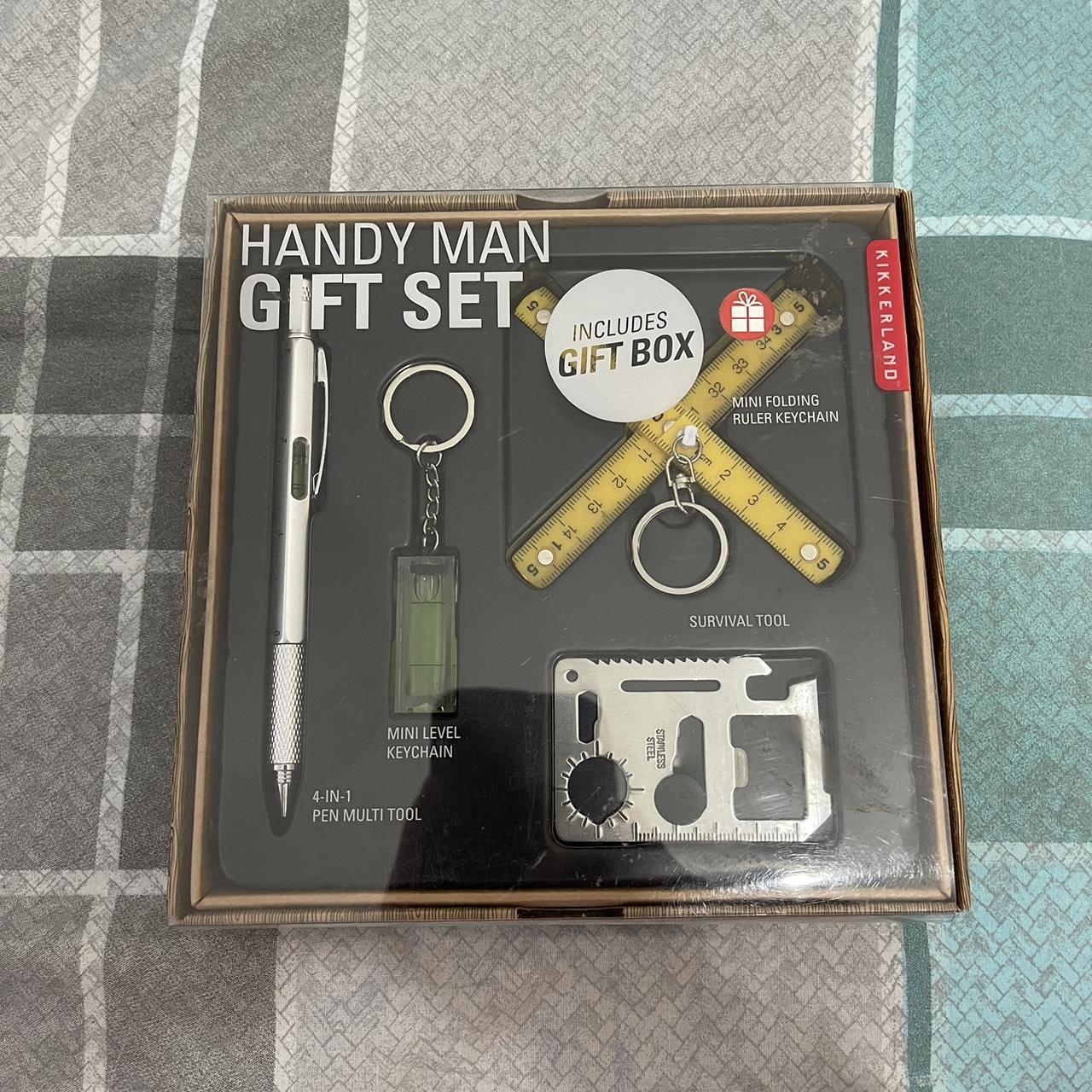 HandyMan gift, set Great for Christmas... - Depop