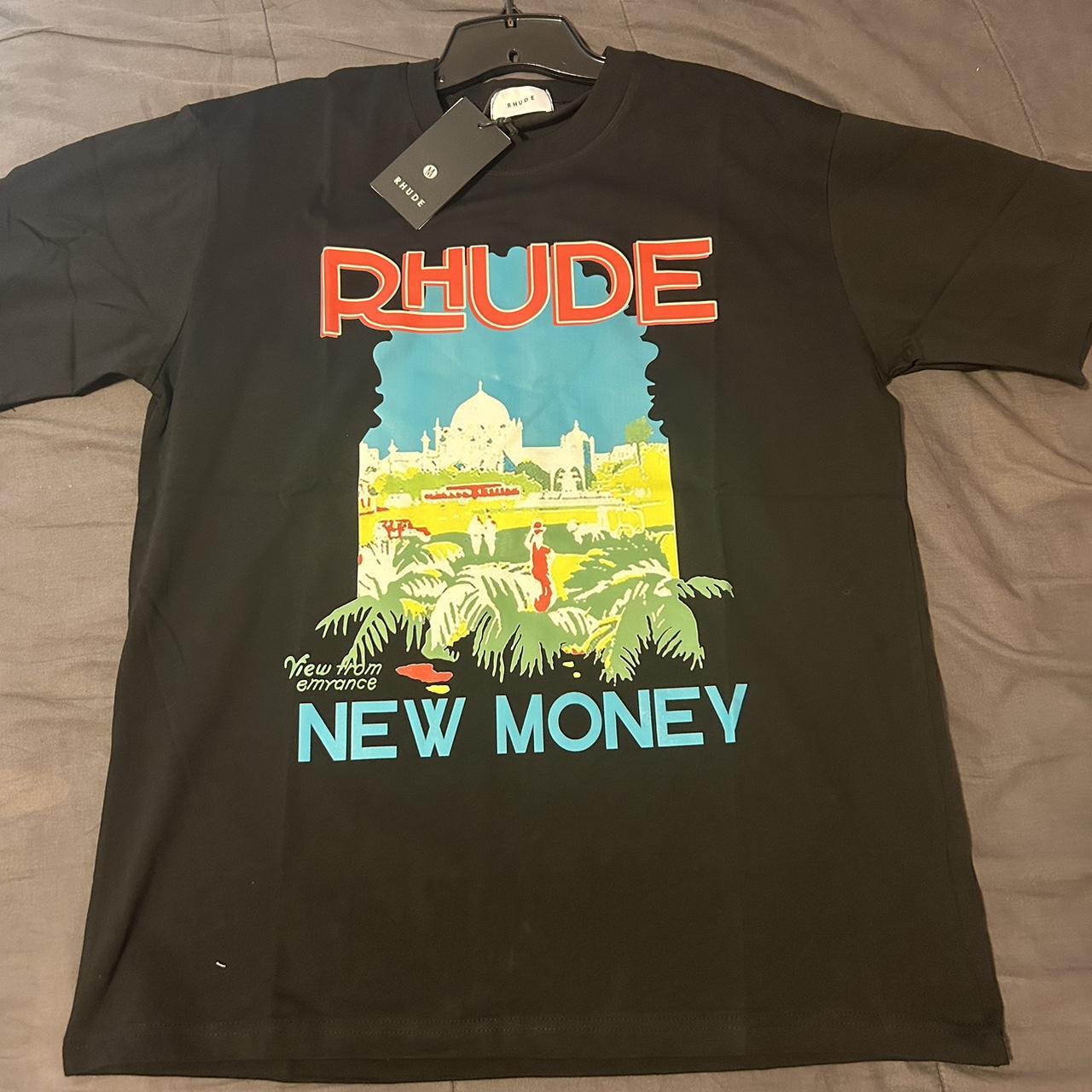 Rhude T shirt Brand New Size Medium Check out other... - Depop