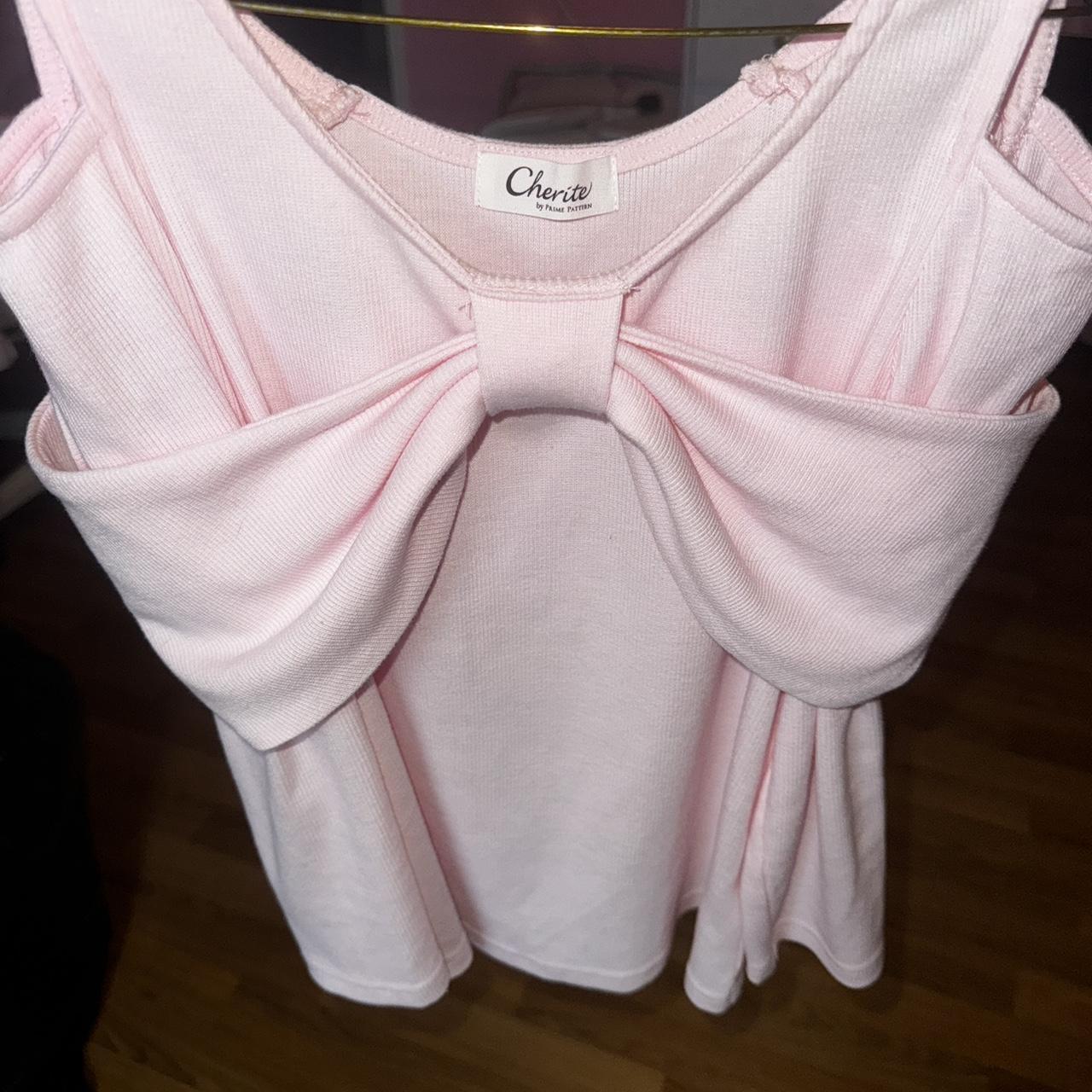 CHERITE by Prime Pattern Japanese Brand Liz Lisa... - Depop