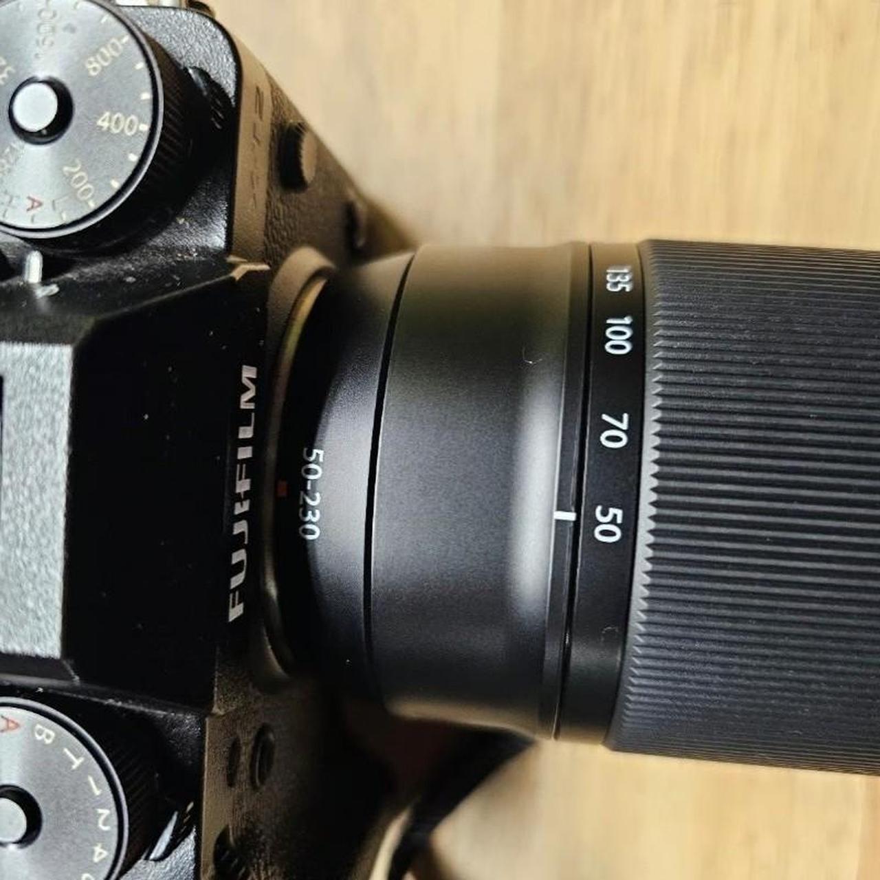 * Fujifilm XT2 with original box * Fujifilm XC... - Depop