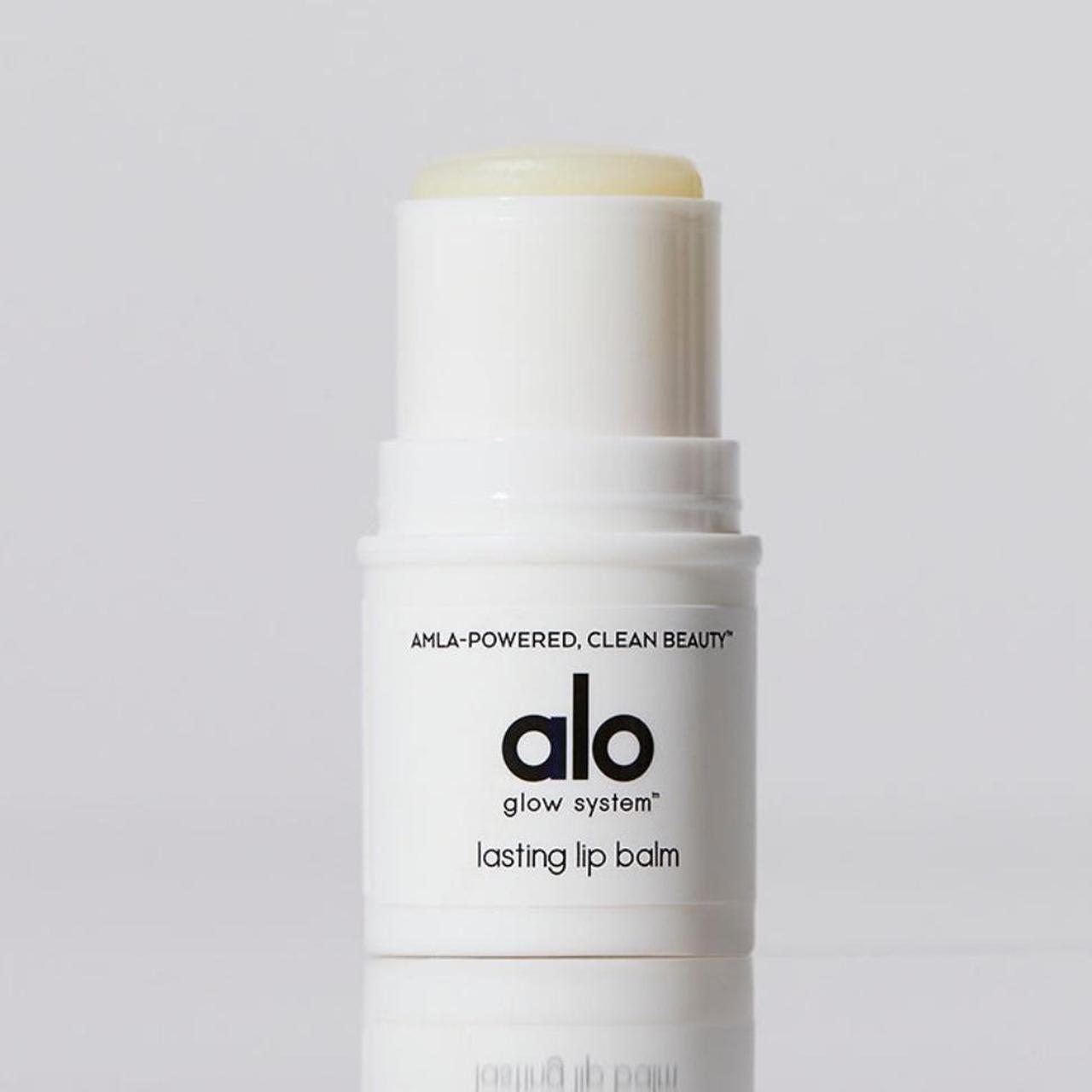 Alo yoga lip balm Never opened in packaging as... - Depop