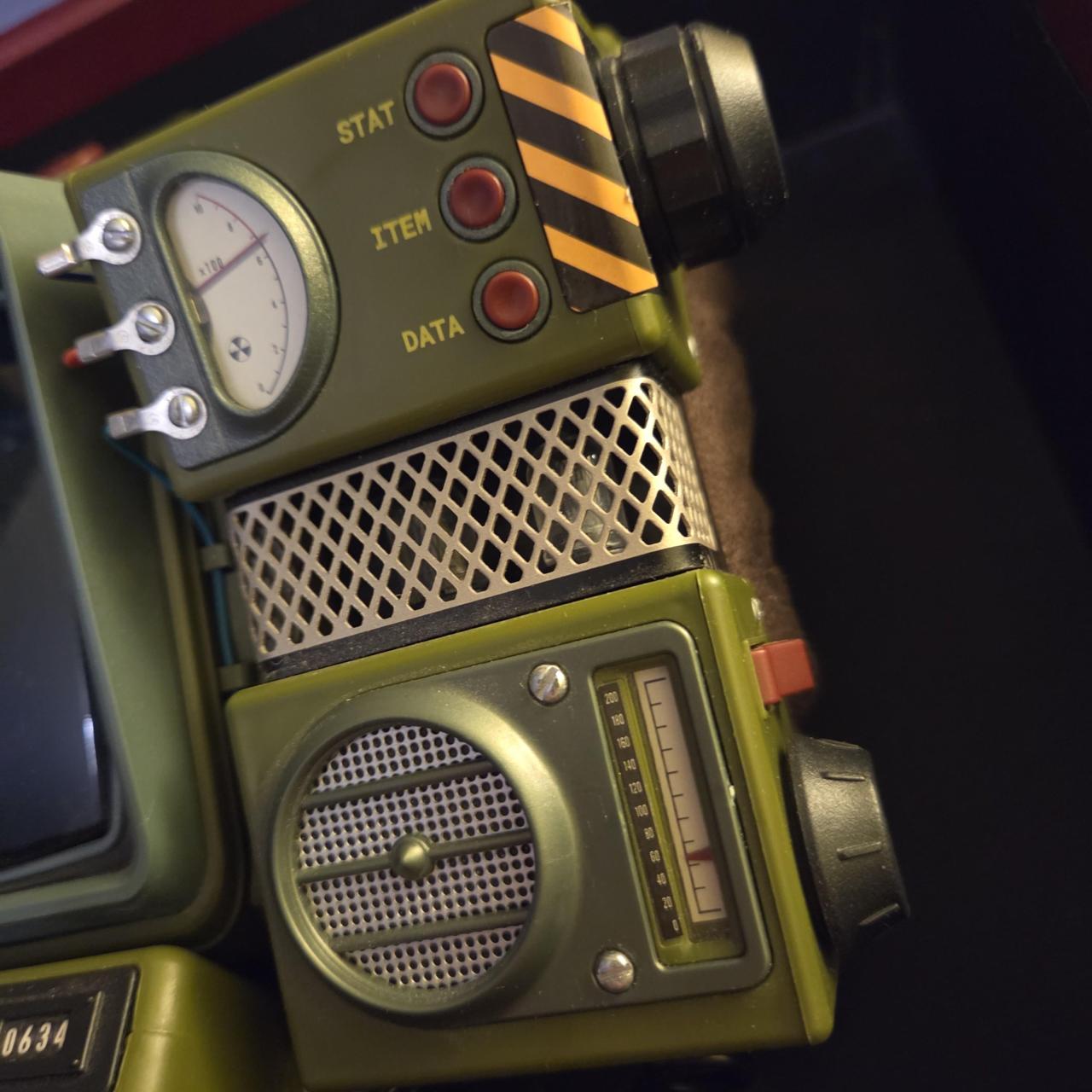 Fallout 76 Pip-Boy 2000 Mk VI - a unique collectible... | Depop
