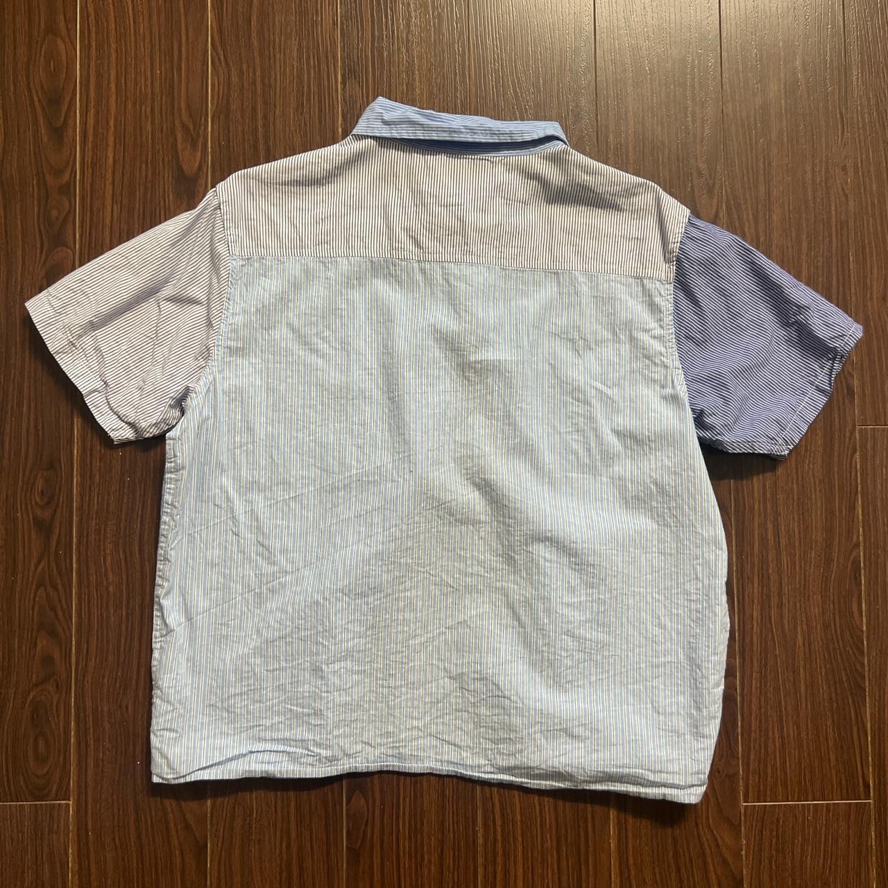 MUTIMER WORK SHIRT SIZE S 23.5x24 BEAUTIFUL SHIRT... | Depop