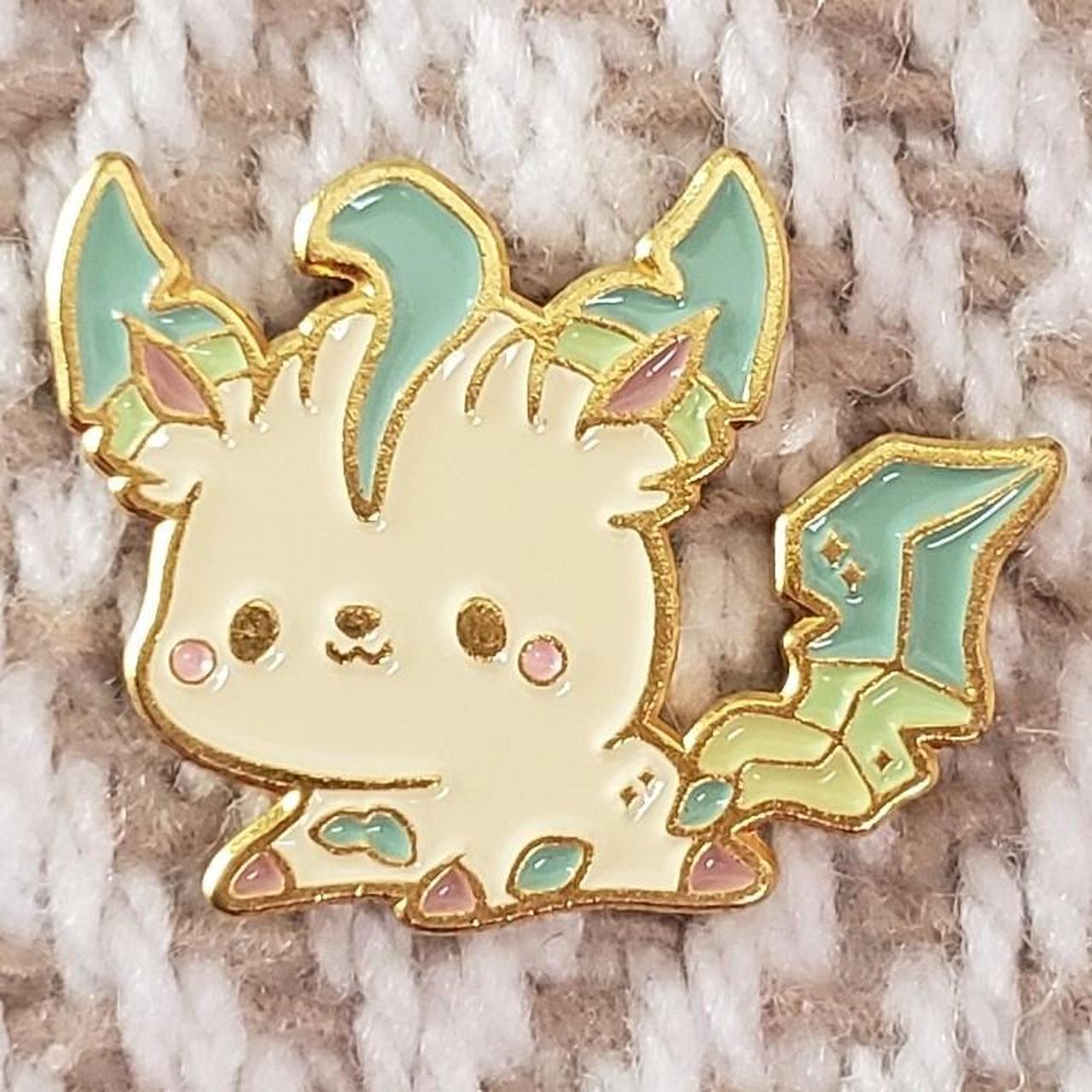 Leafeon Chibi