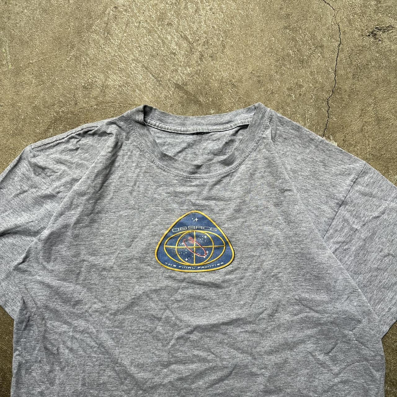 Vintage Y2K 2000s Star Trek 089 ACG center... | Depop