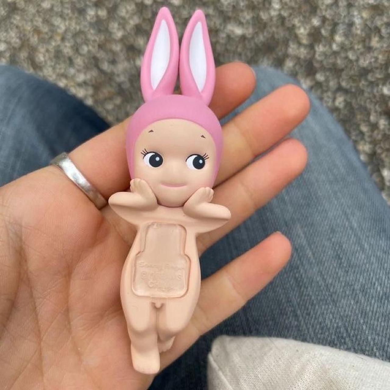 SEND OFFERS sonny angel hipper pink bunny!! Pls... - Depop