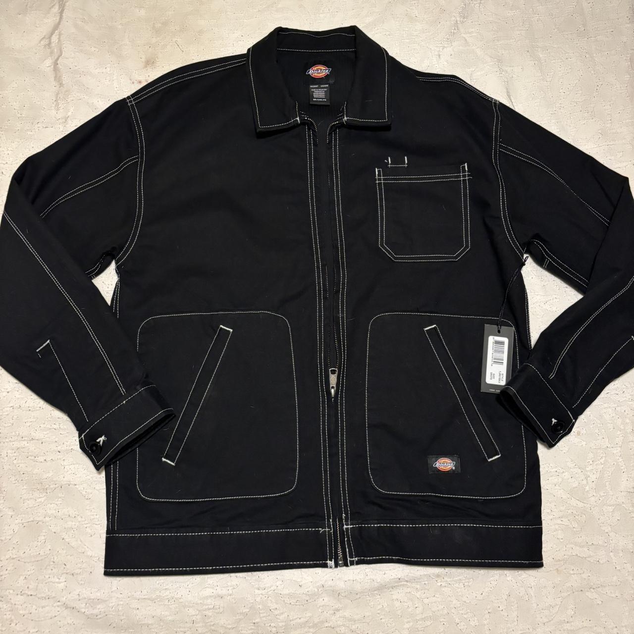 Dickies work jacket Brand new with tags Size S but... - Depop