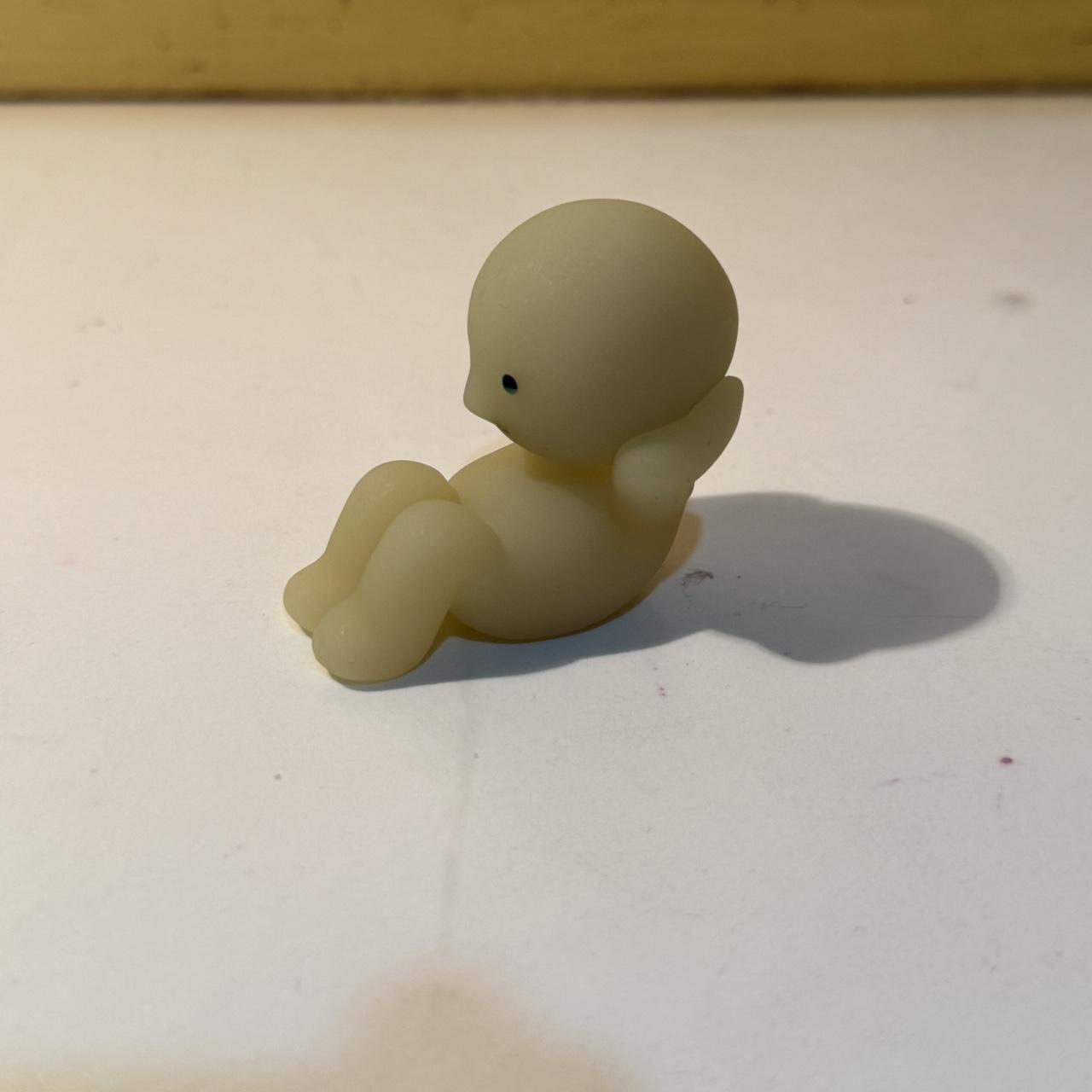 Smiski Exercise Series doing crunches. DM ME... | Depop