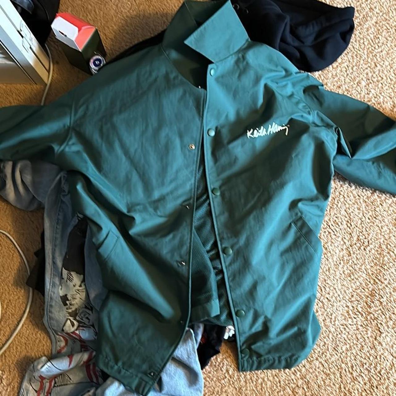 Uniqlo Keith Haring windbreaker jacket #skater - Depop