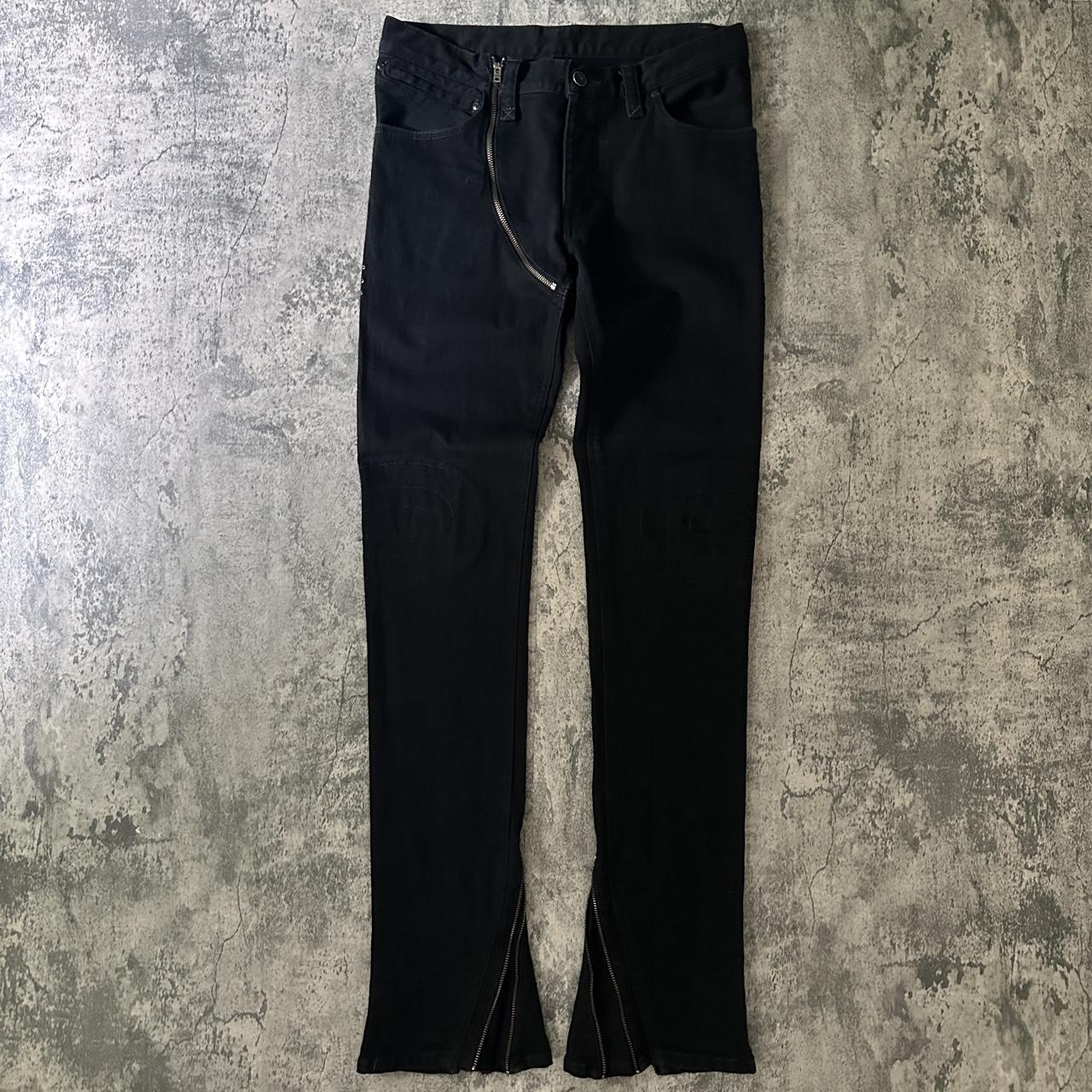 L.G.B. “Aircut” Flared Denim An incredibly rare... - Depop