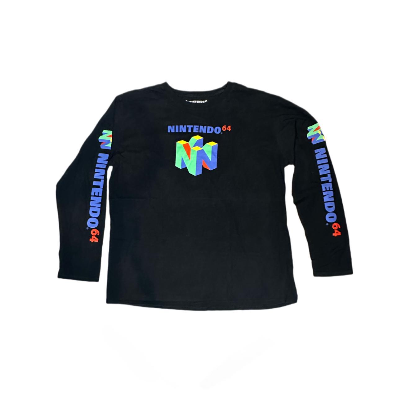 Nintendo Men's Multi T-shirt | Depop