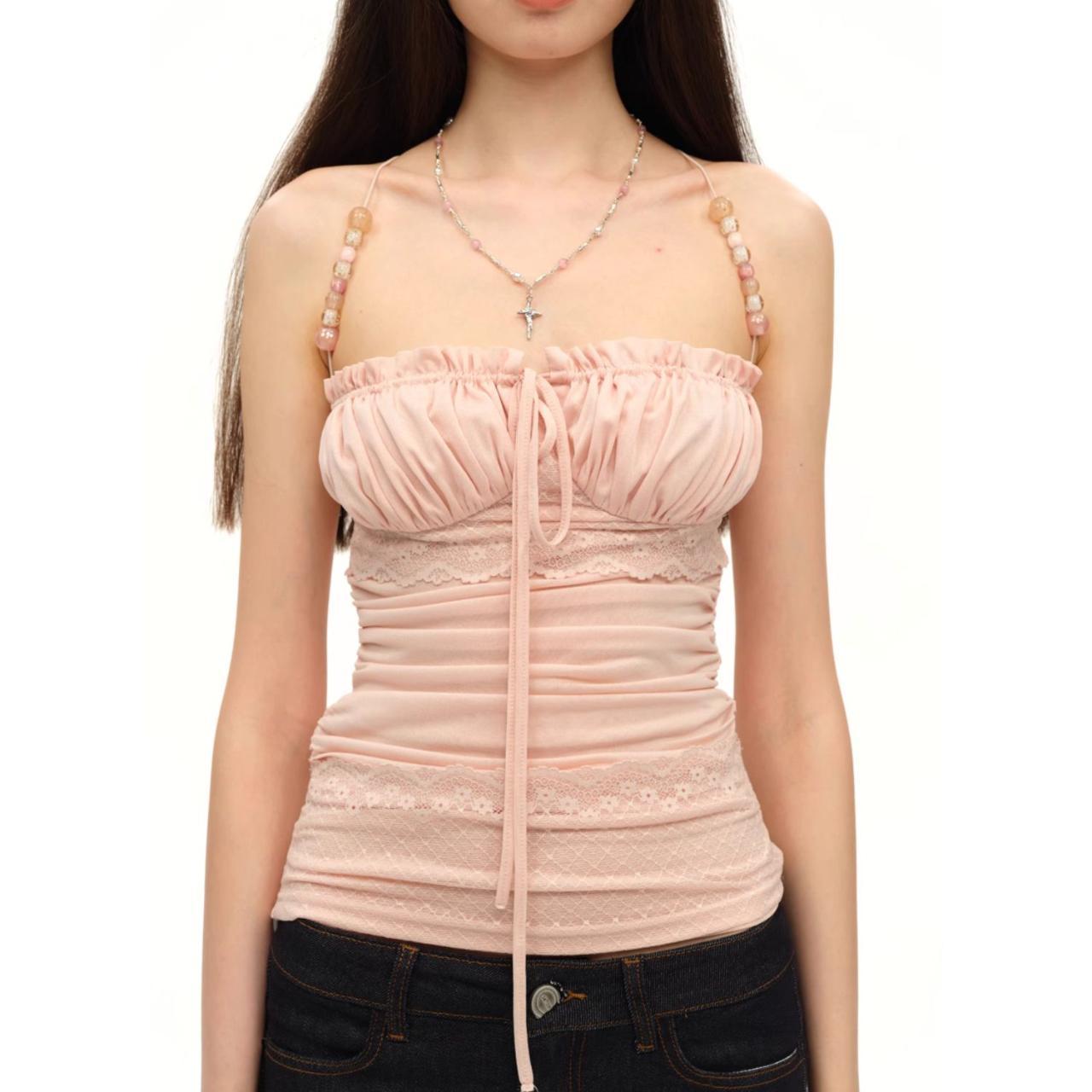 Dotyears SS25 | Beaded Detail Cami... | Depop