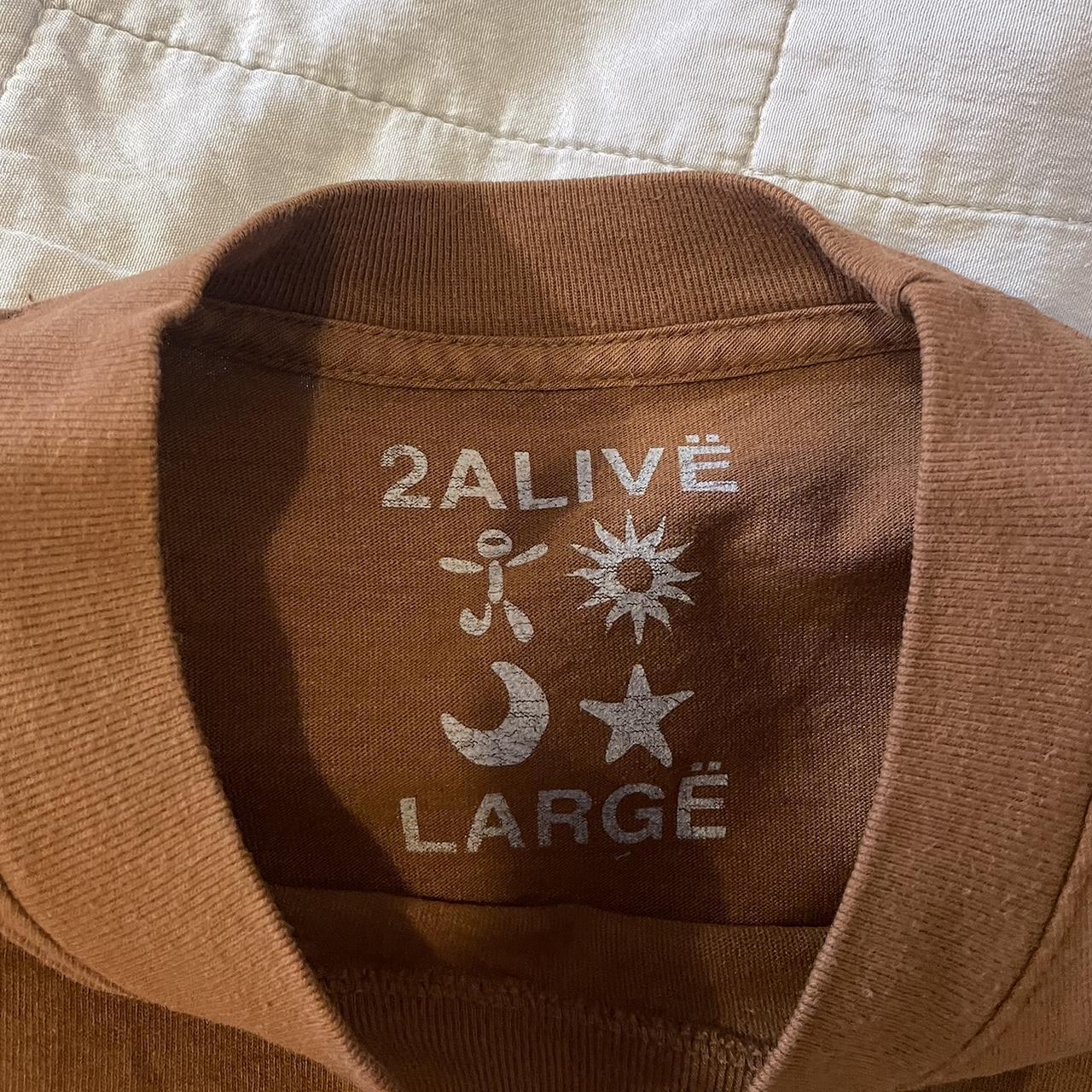 Yeat 2alive merch bought a couple years ago not my... - Depop