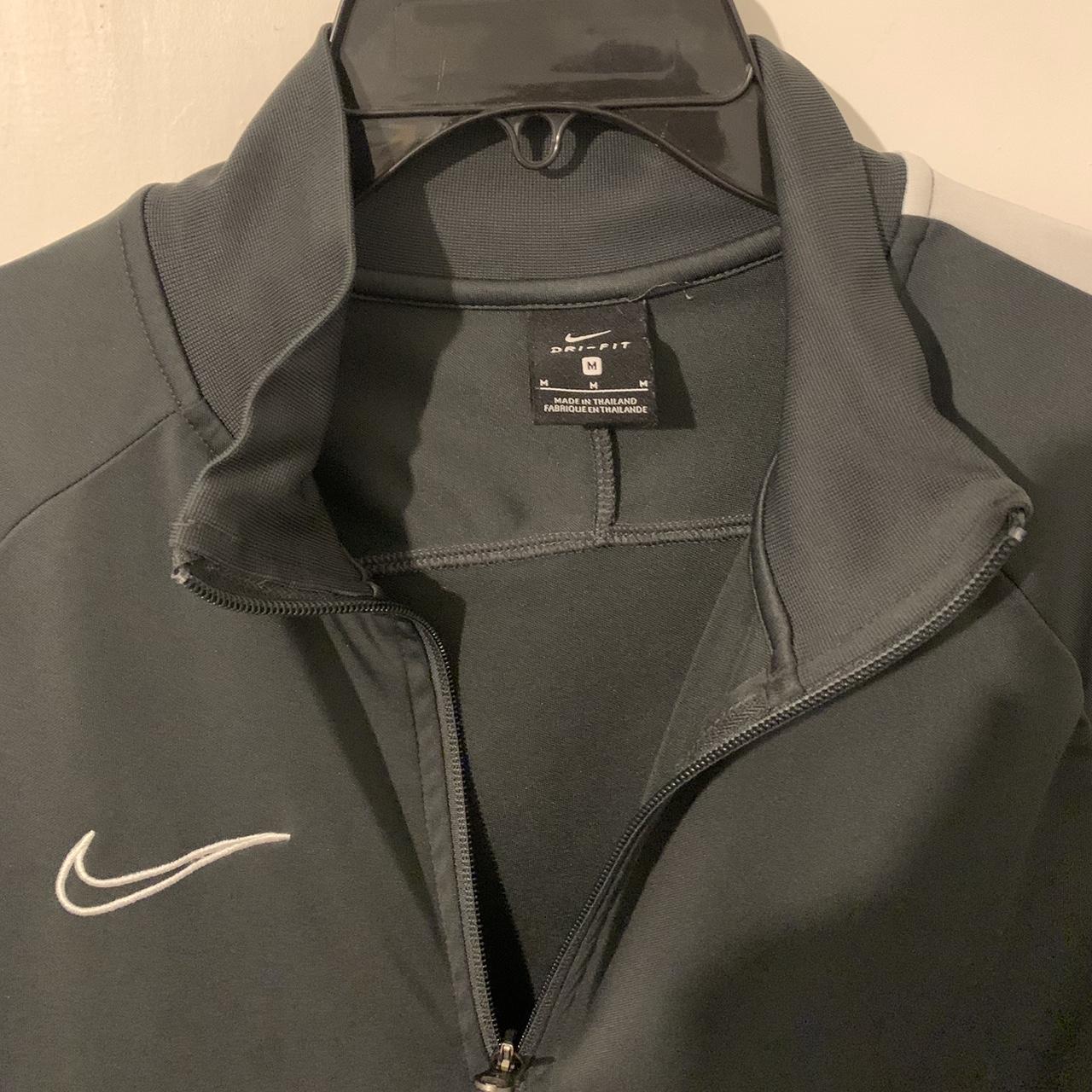 Men’s Nike tracksuit top - Depop