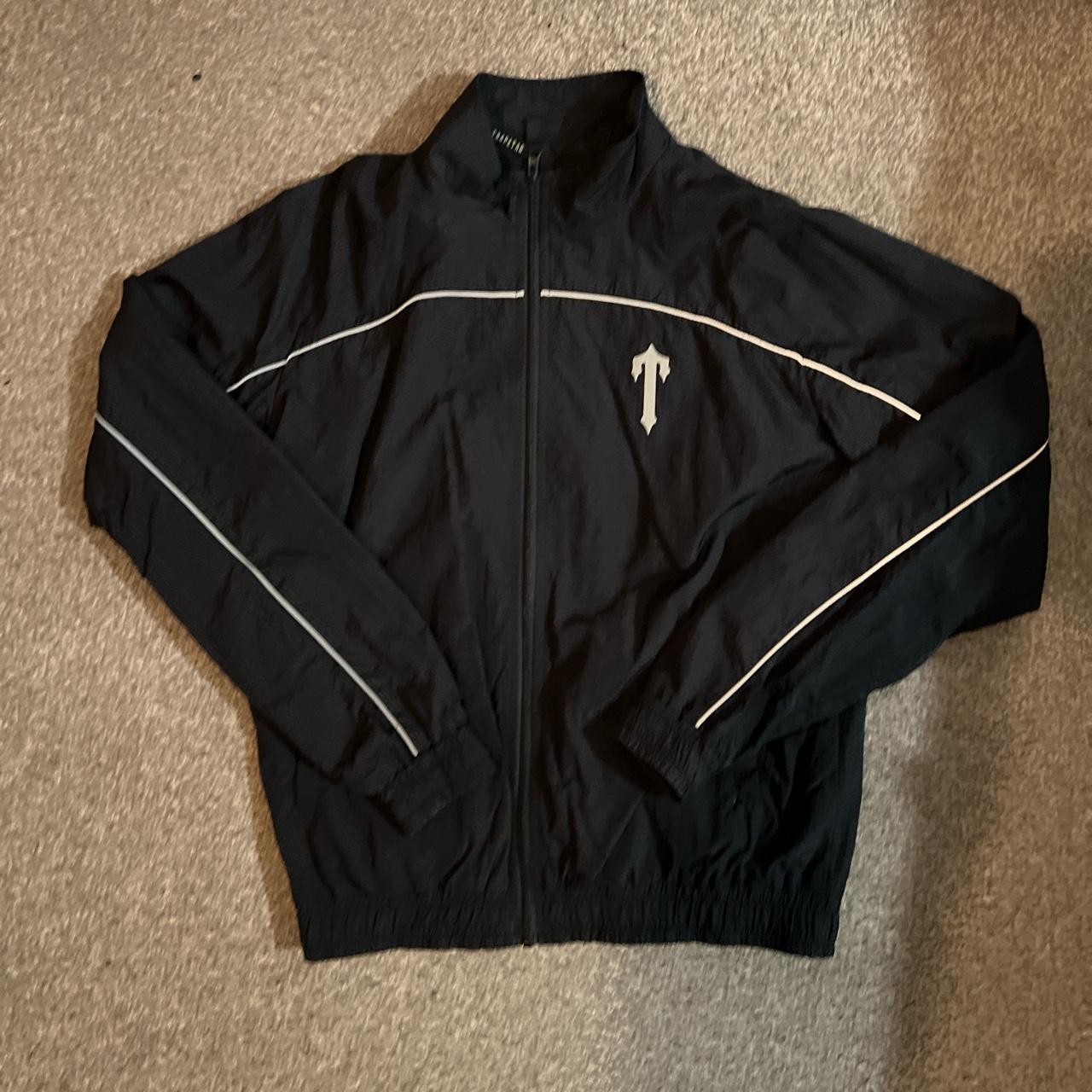 Trapstar Irongate Nylon Shellsuit Nylon Tracksuit... - Depop