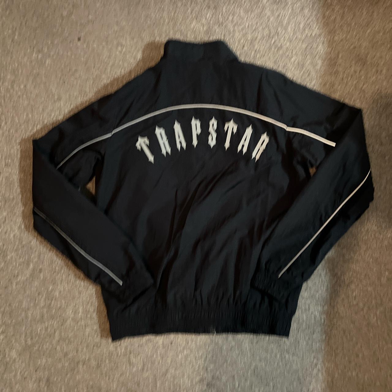 Trapstar Irongate Nylon Shellsuit Nylon Tracksuit... - Depop