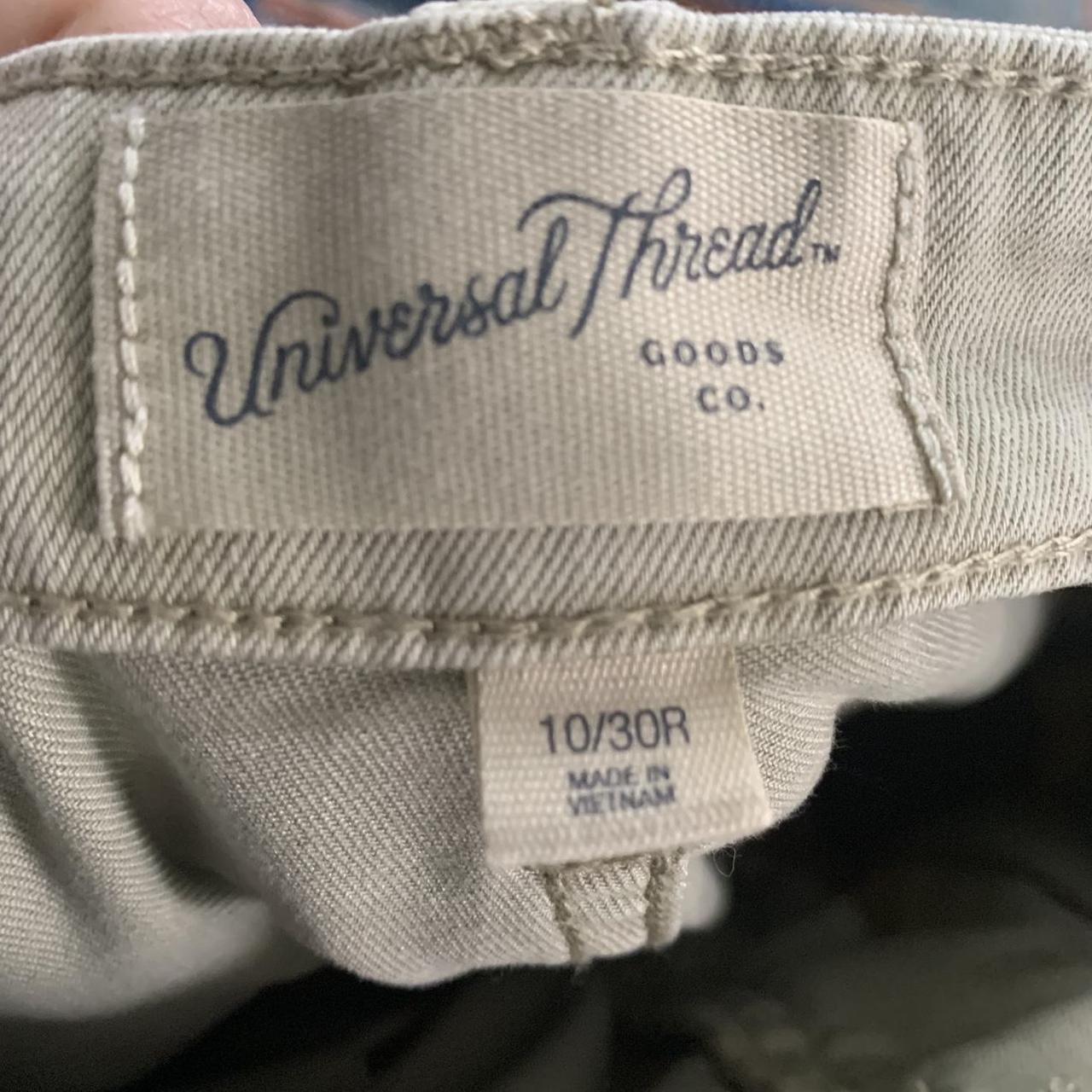 Universal Thread Boyfriend Cargo Pants Cream w/like... - Depop