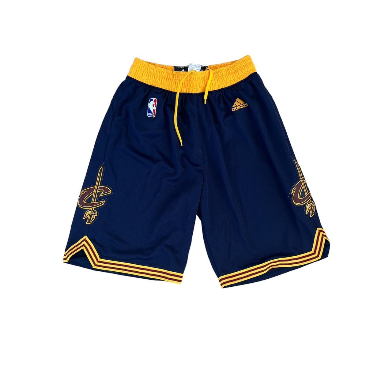 Adidas Cleveland Cavaliers basketball shorts.... - Depop