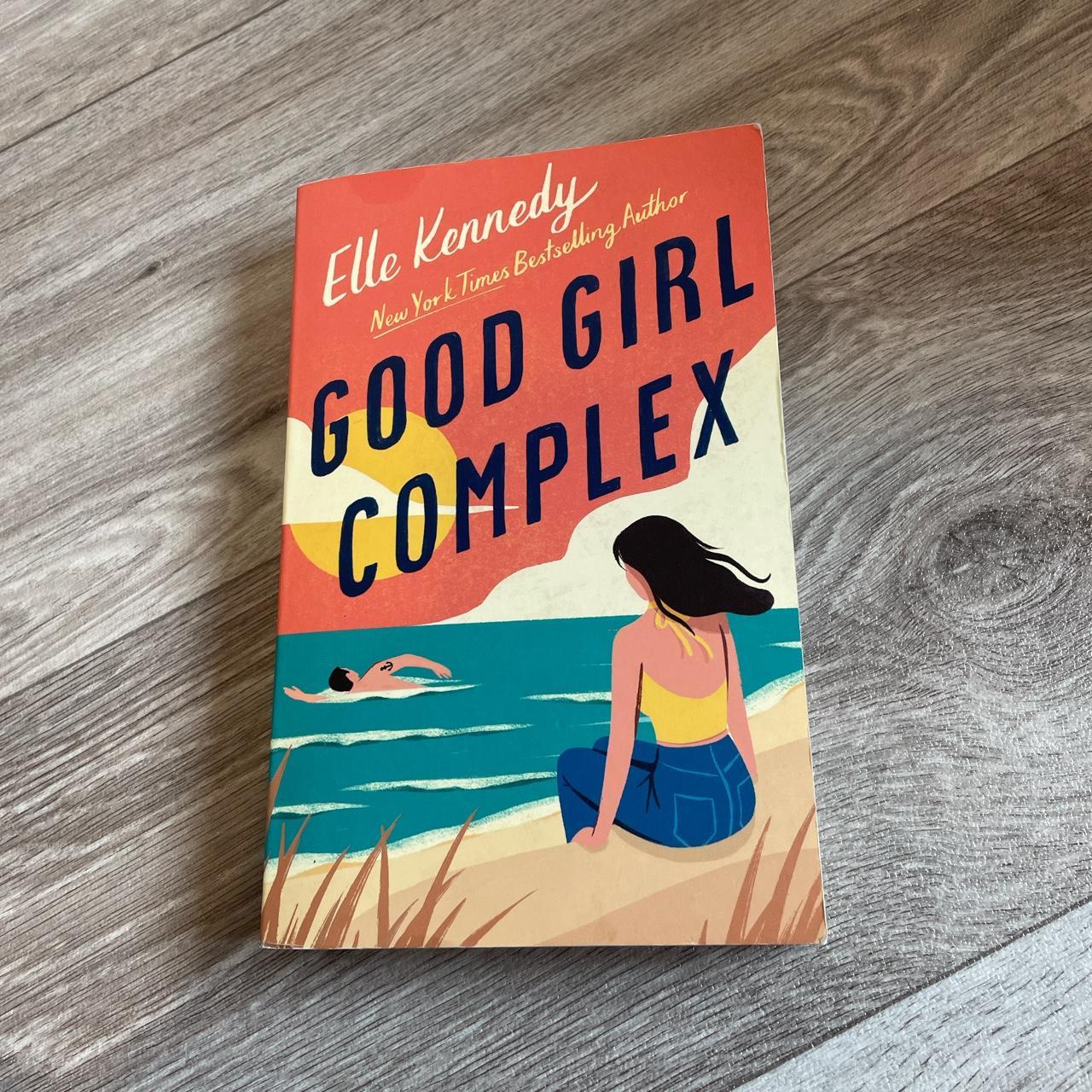🌊Good girl complex by Elle Kennedy🌊Slightly broken... - Depop