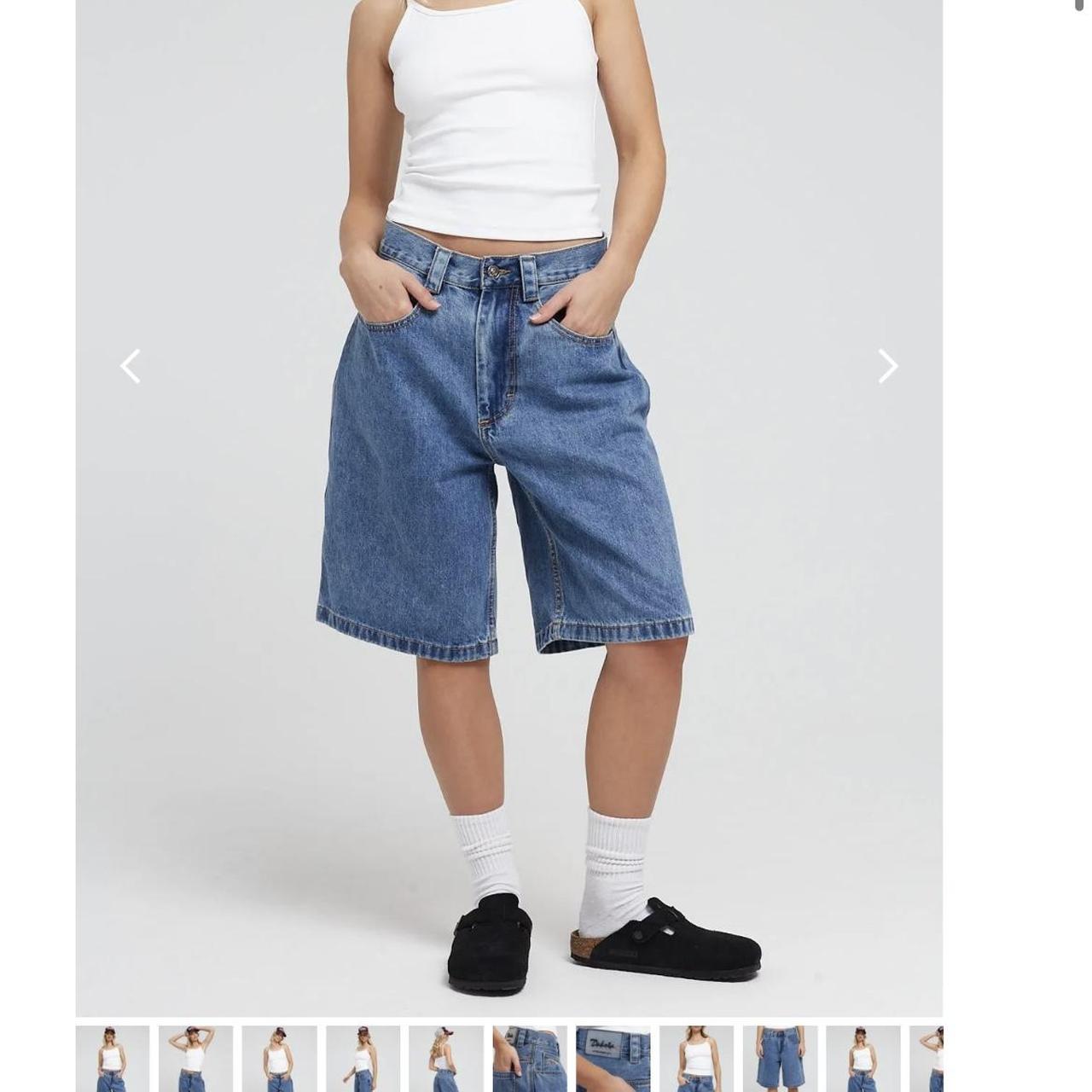 jorts purchased brand new from universal store!!... - Depop