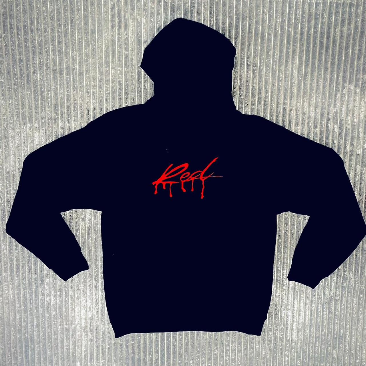 Playboi Carti Whole Lotta Red Hoodie #playboicarti... - Depop