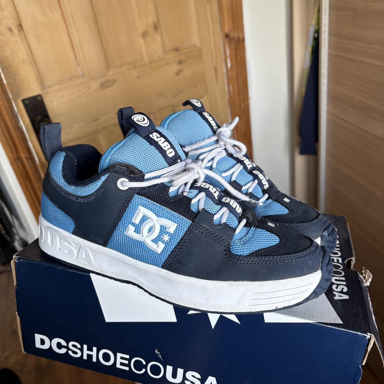 Dc lynx OG x Sabotage | Depop