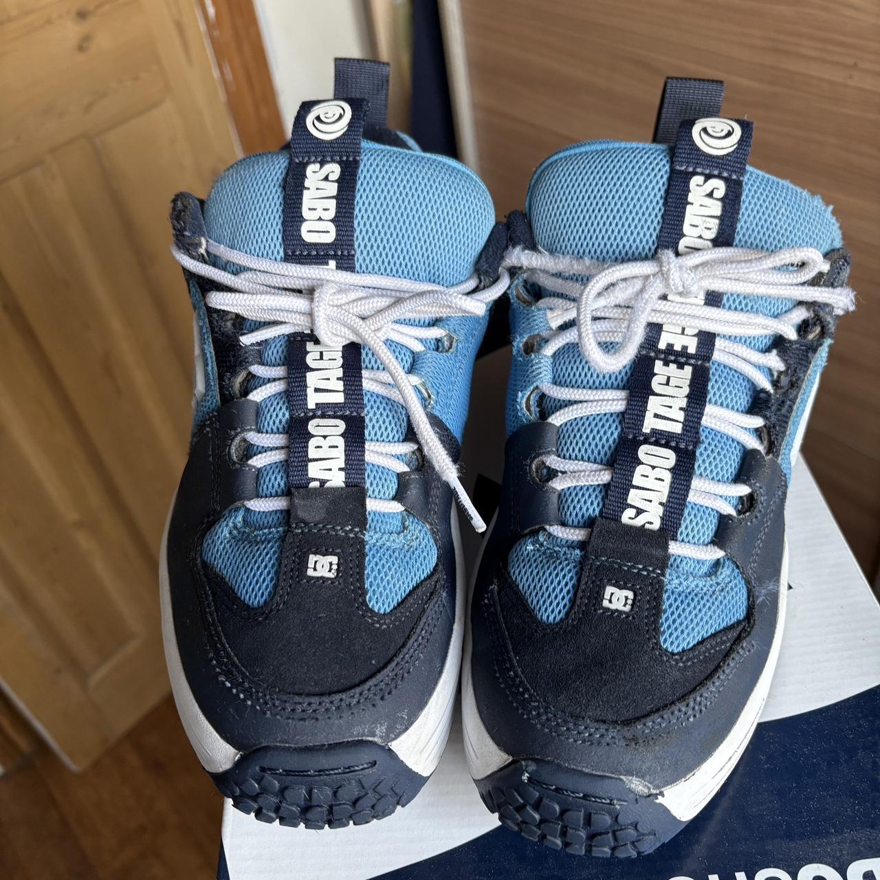 Dc lynx OG x Sabotage | Depop