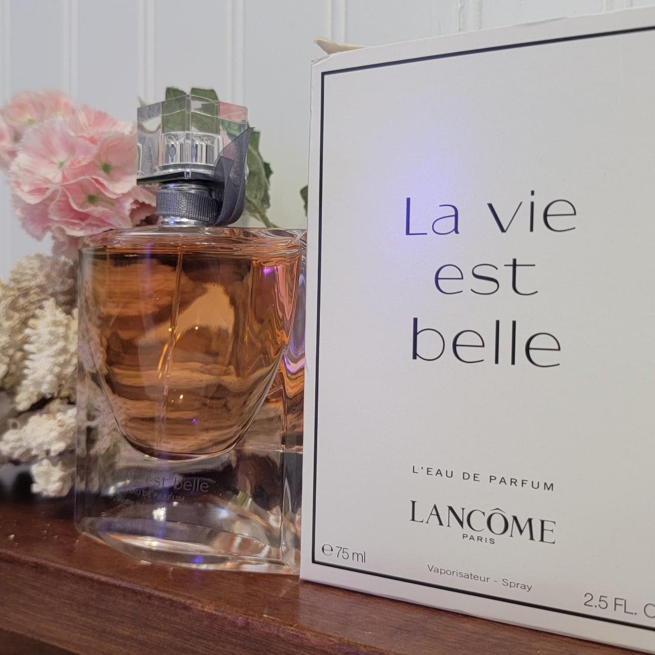 Lancôme Pink and Silver Fragrance | Depop