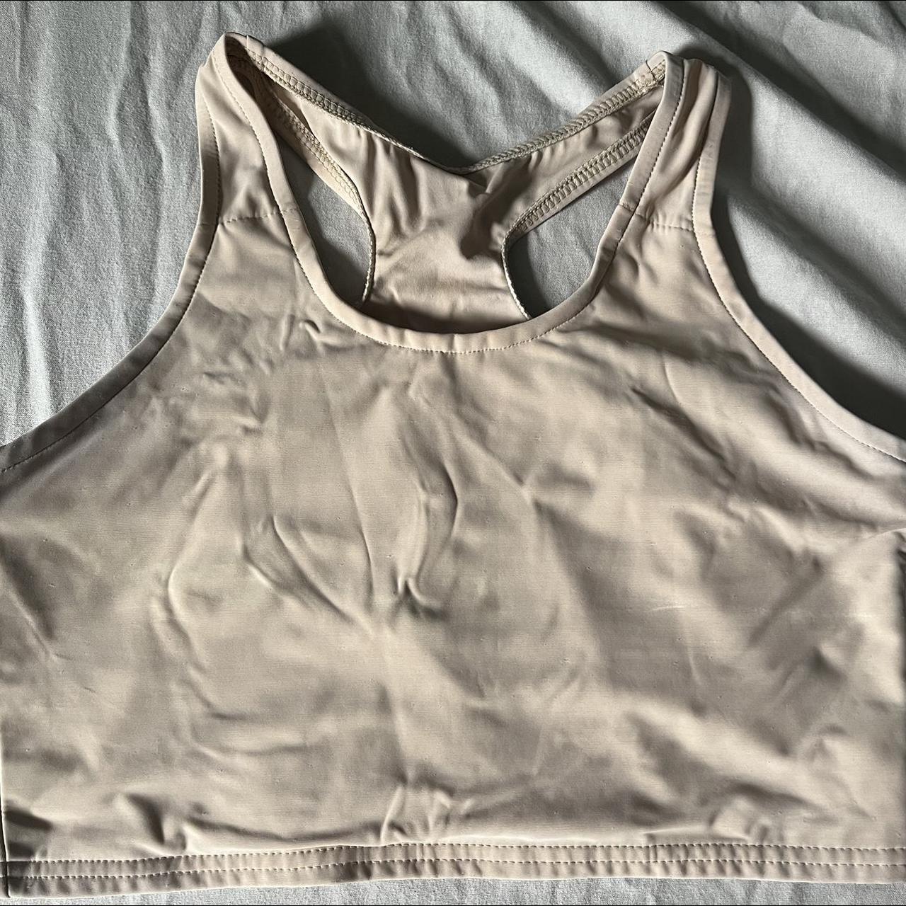Gc2b XL chest binder It’s pretty used but no damage - Depop