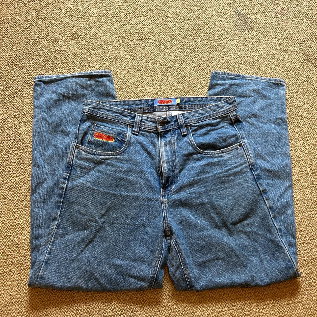 Empyre Men's Blue Jeans | Depop
