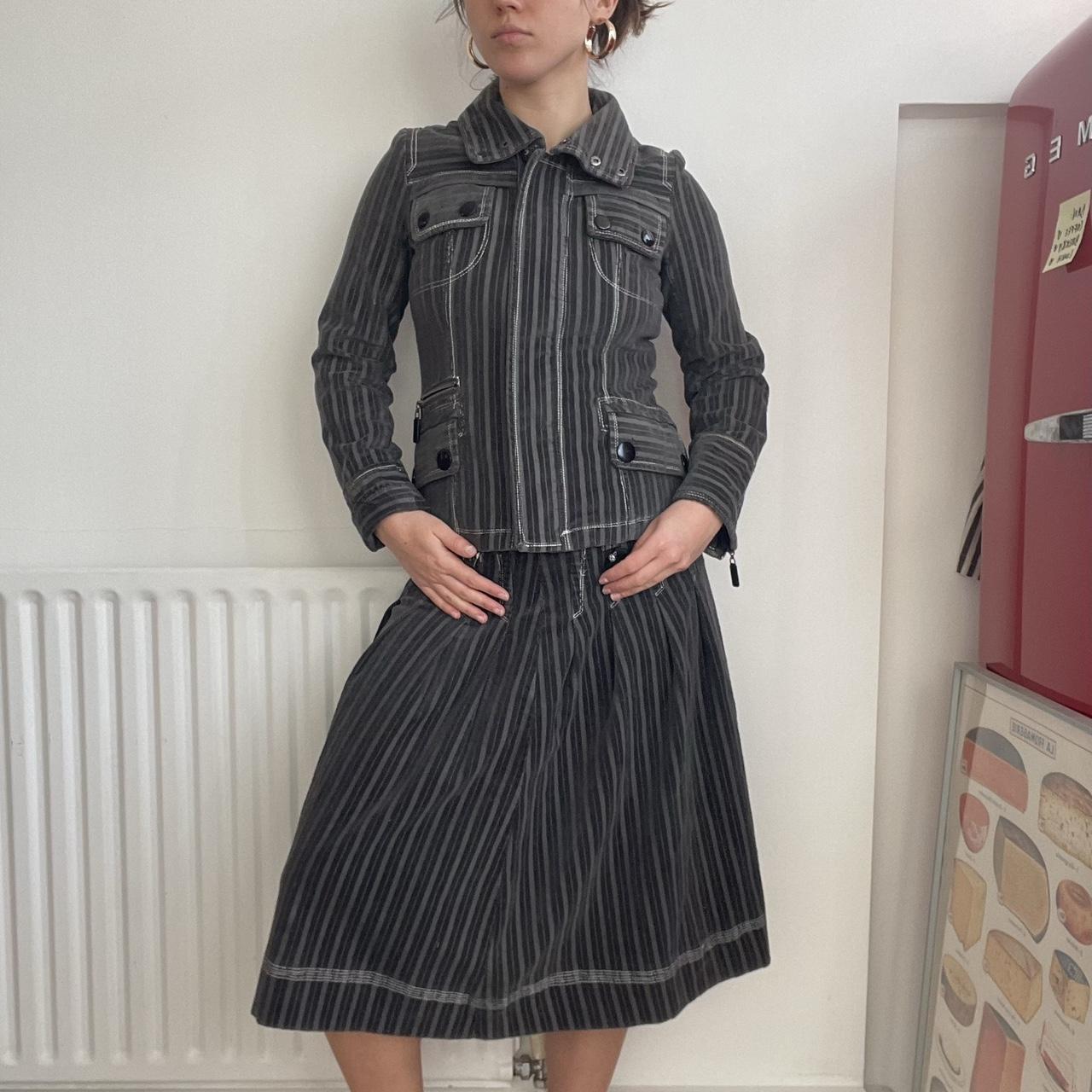 The 🔓 𝓸𝓷𝓬𝓮 𝓲𝓷 𝓪 𝓫𝓵𝓾𝓮 𝓶𝓸𝓸𝓷🔓 drop! archive grey soft... - Depop