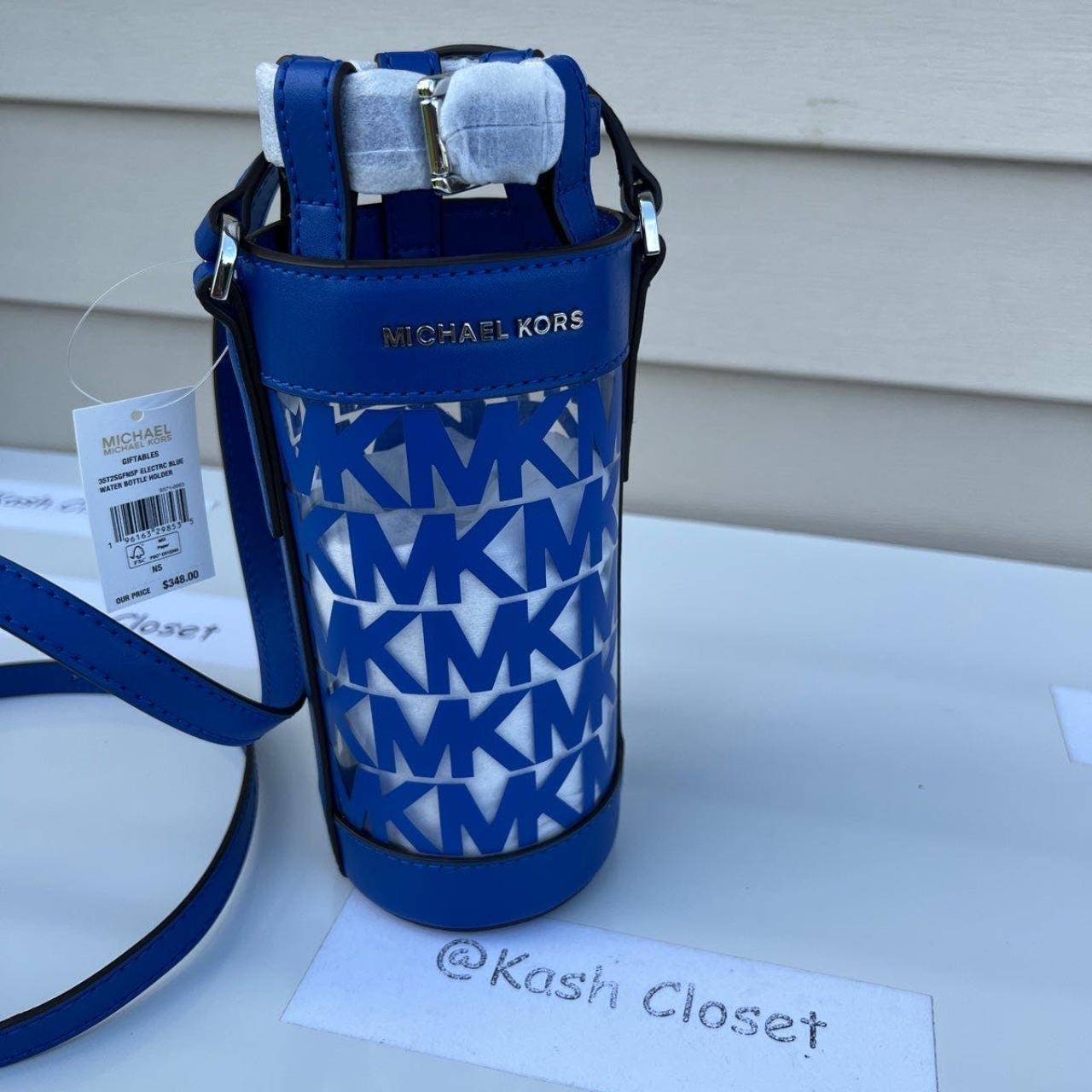 Michael Kors Water Bottle Crossbody Holder MK... - Depop