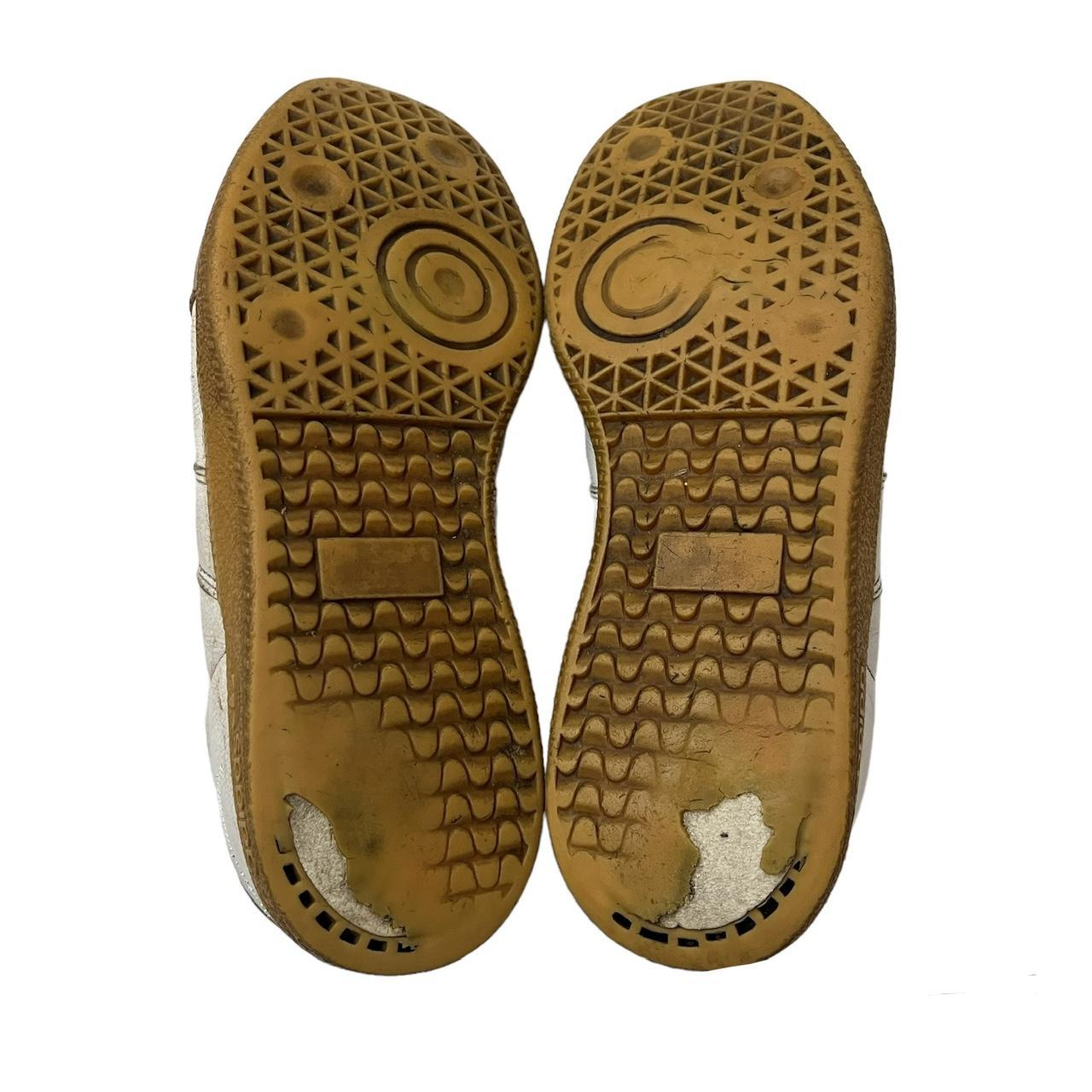 Vintage Adidas GAT bw army sneaker Size 9 Men’s -... - Depop