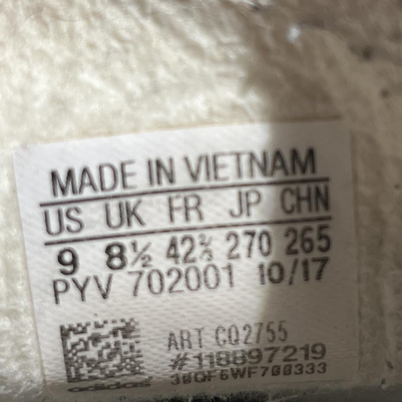 Vintage Adidas GAT bw army sneaker Size 9 Men’s -... - Depop