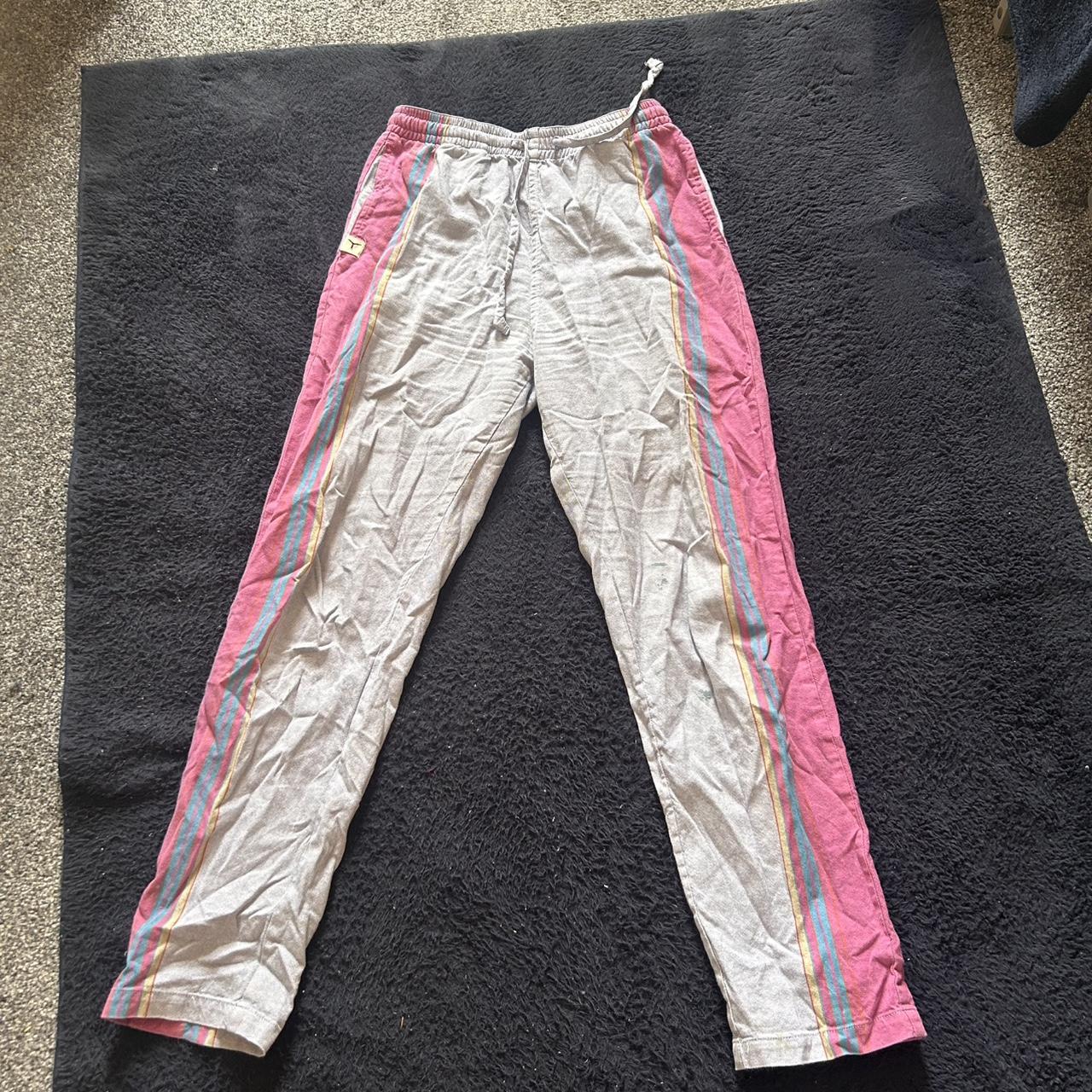 Grey toms trunks Size small Worn twice x | Depop