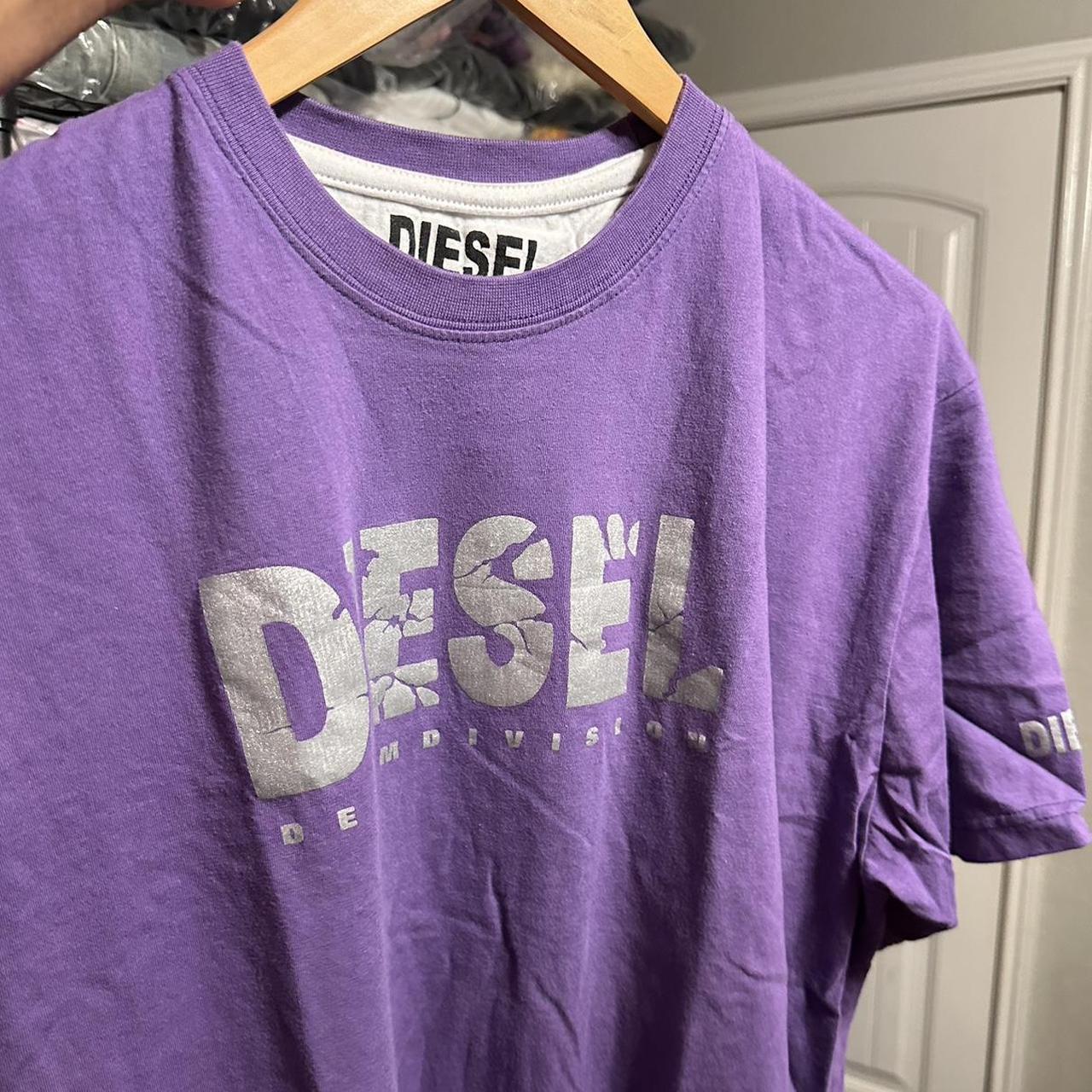 2000s Diesel Shirt SzXXL Could fit XL No holes or... - Depop