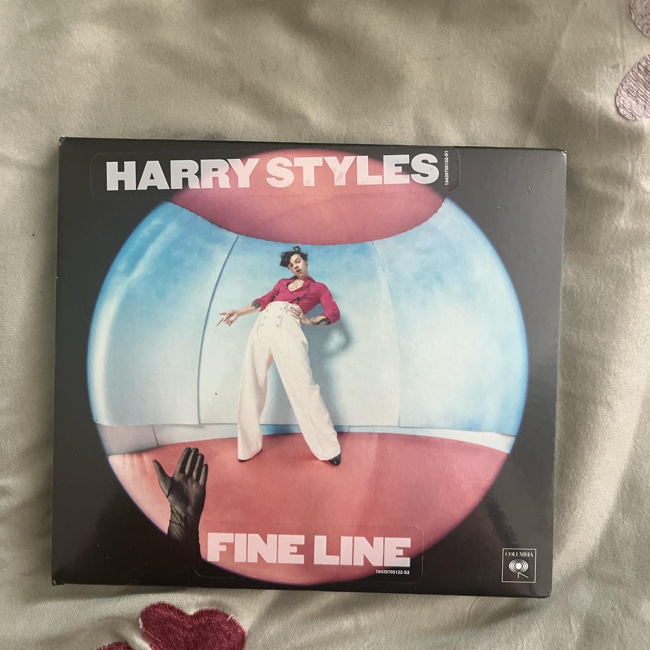 Harry styles Fine Line CD! The one I’m selling is... - Depop