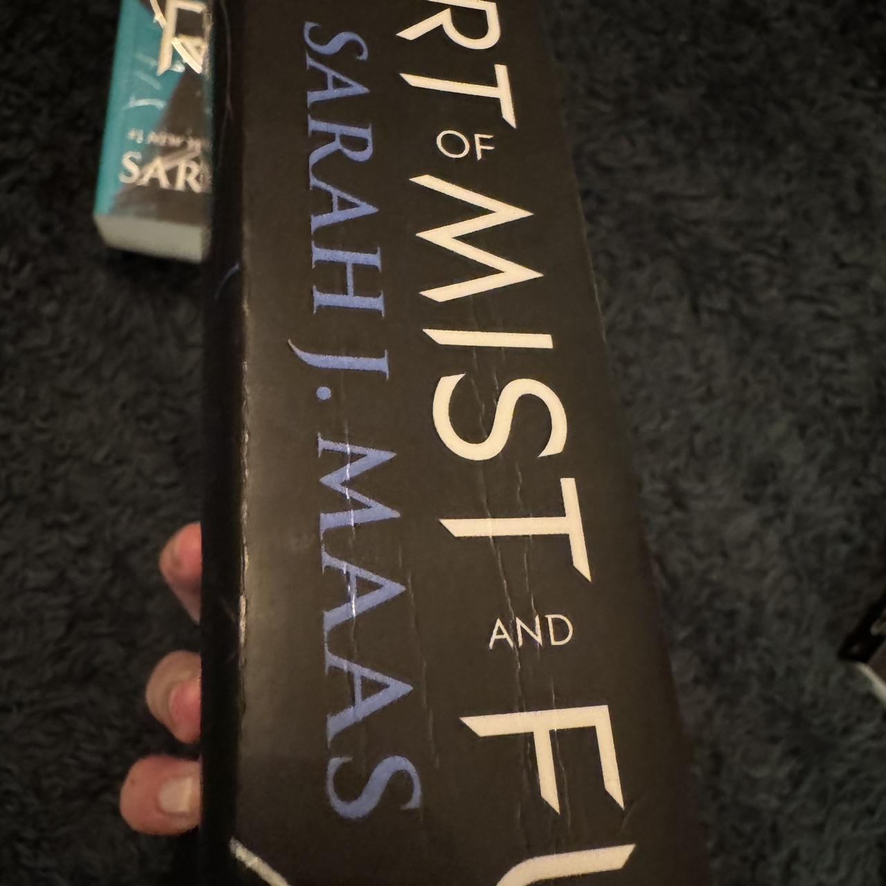 acotar original covers set - rare and out of print... - Depop