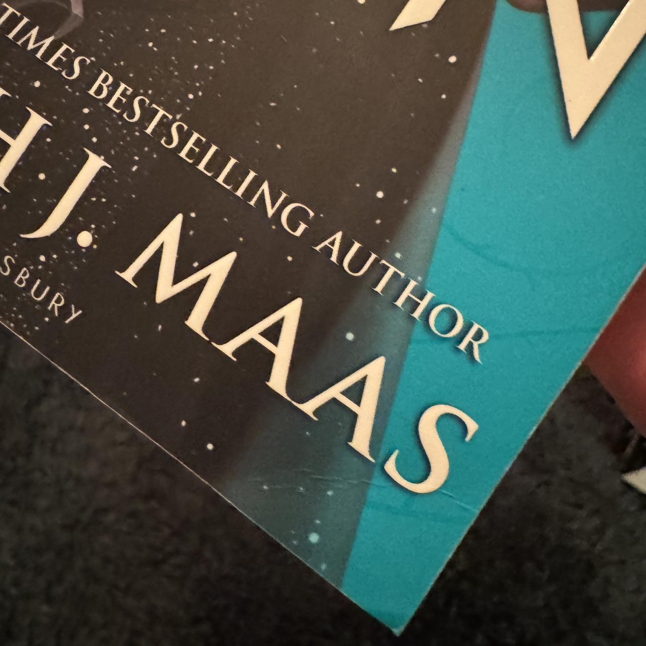 acotar original covers set - rare and out of print... - Depop