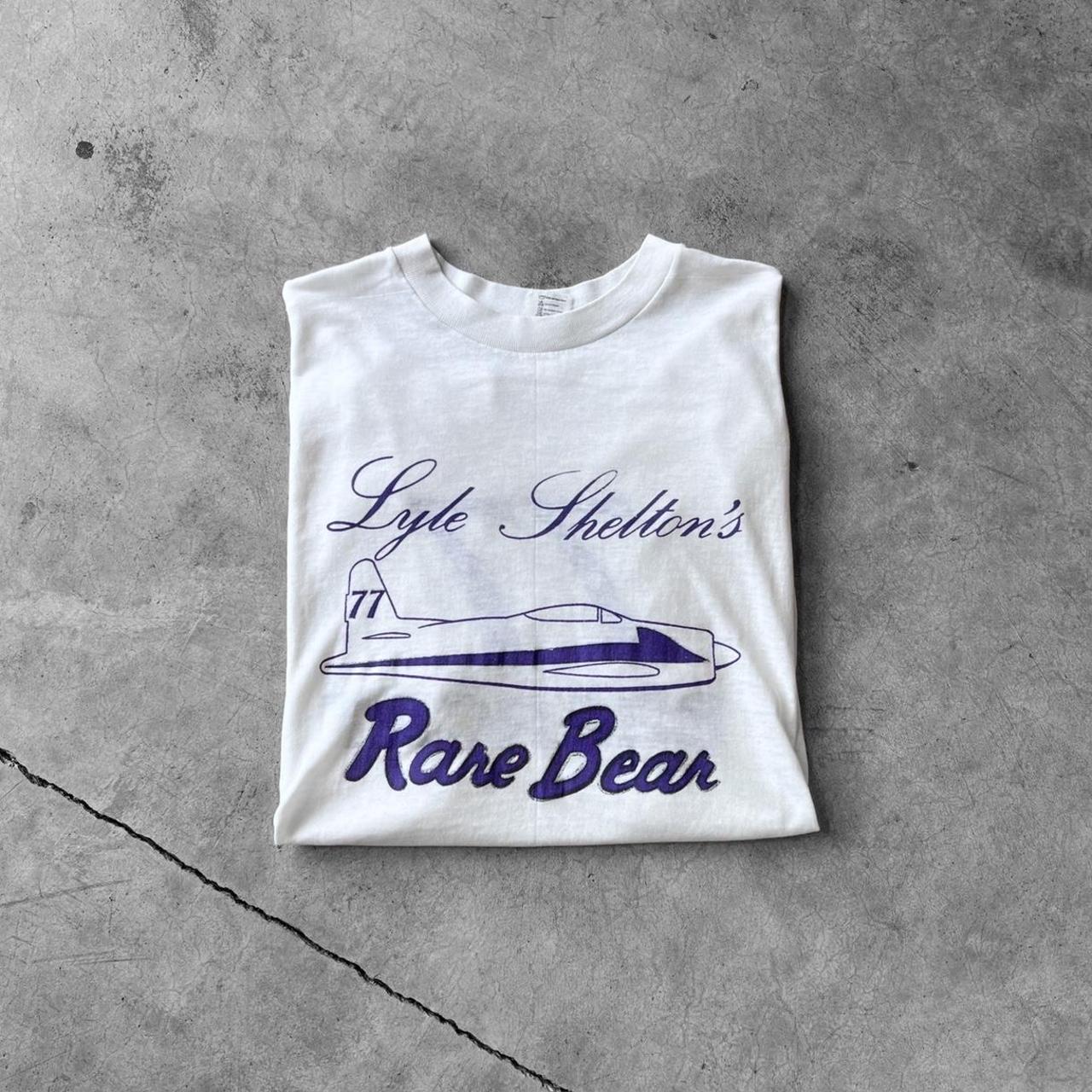 Vintage 70’s 1977 Lyle Sheldon’s Rare Bear 77... - Depop