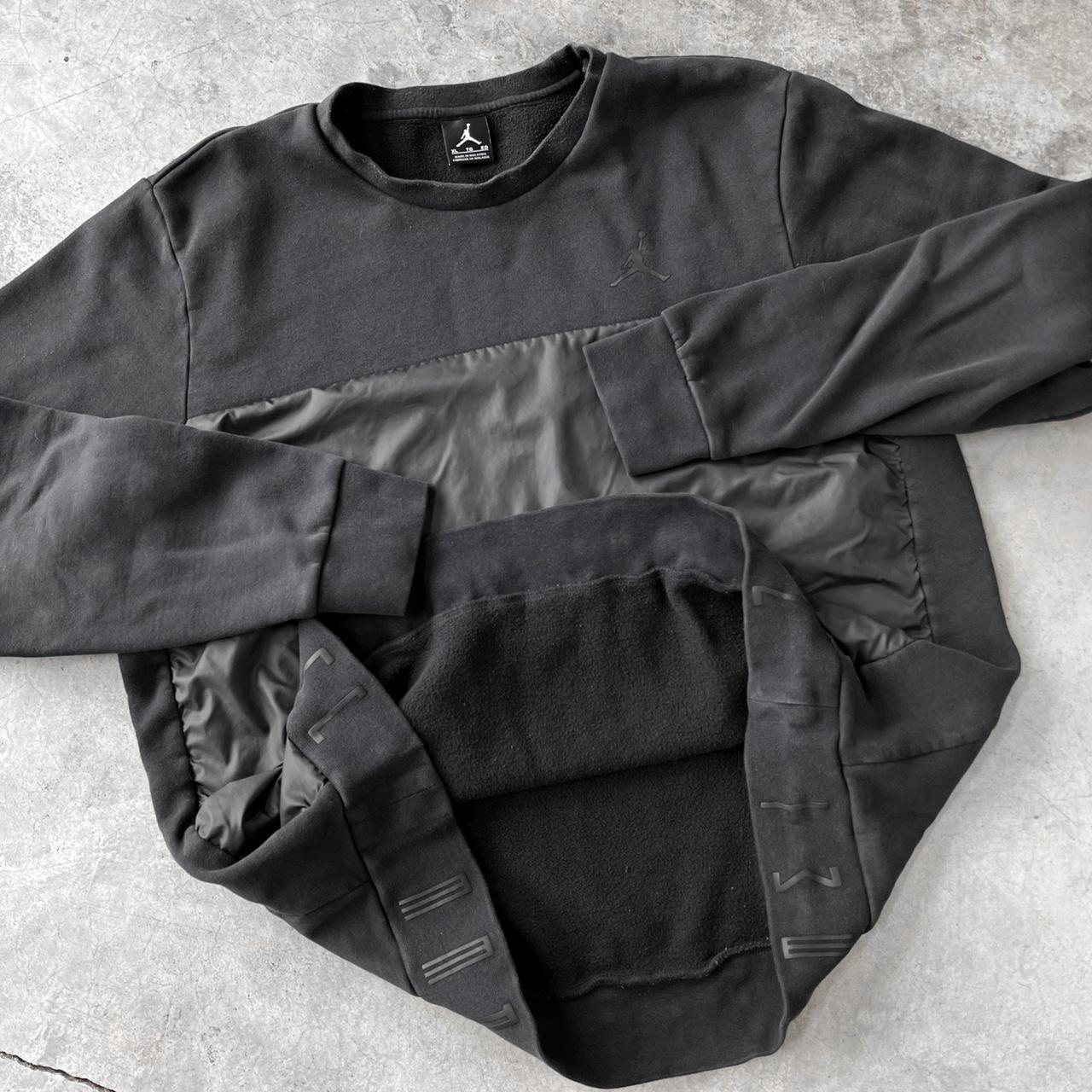 🕷Nike Sportswear Nike Air Jordan Tech Fleece... - Depop