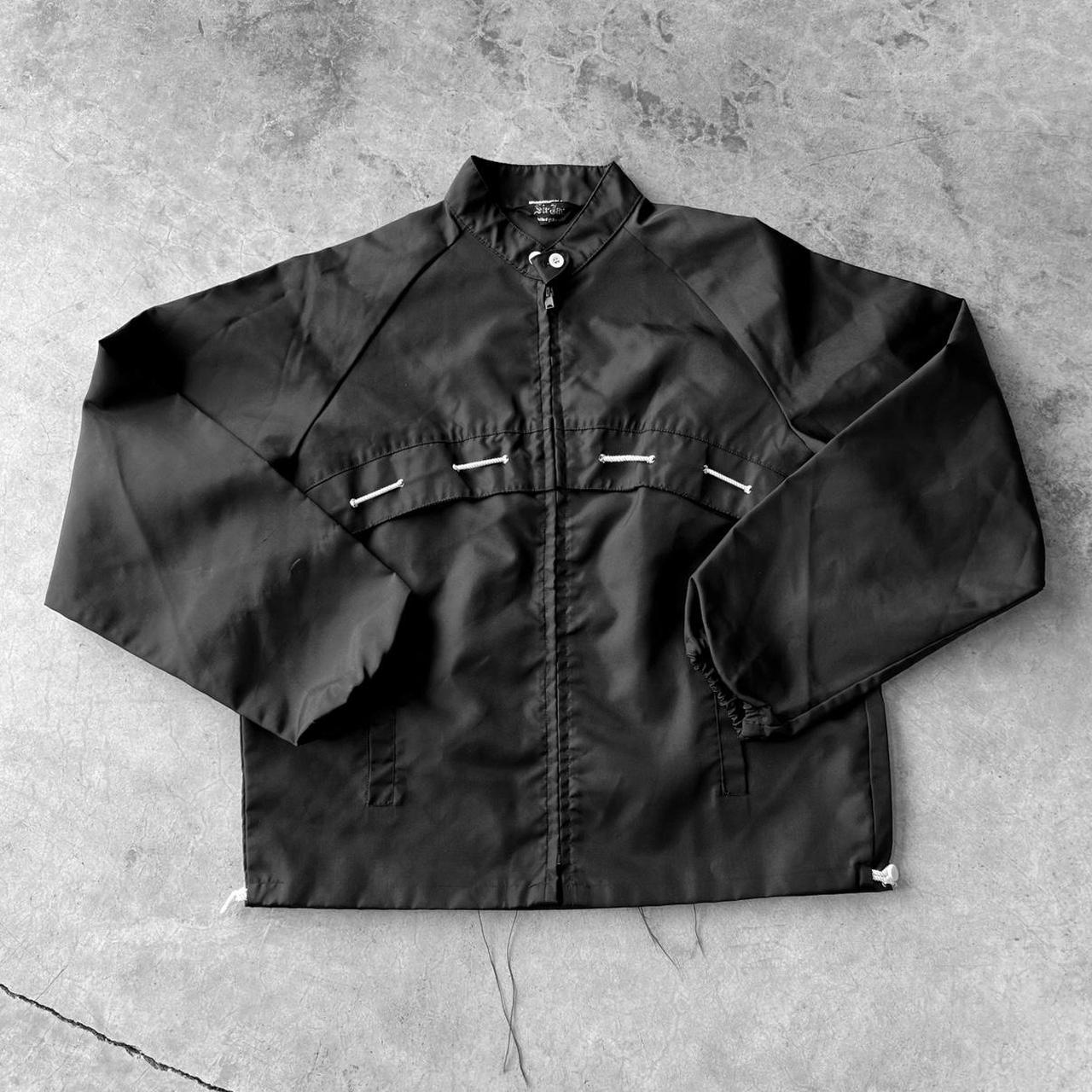 🕷️Vintage 60’s Gripper Zipper Western Cowboy Button... - Depop