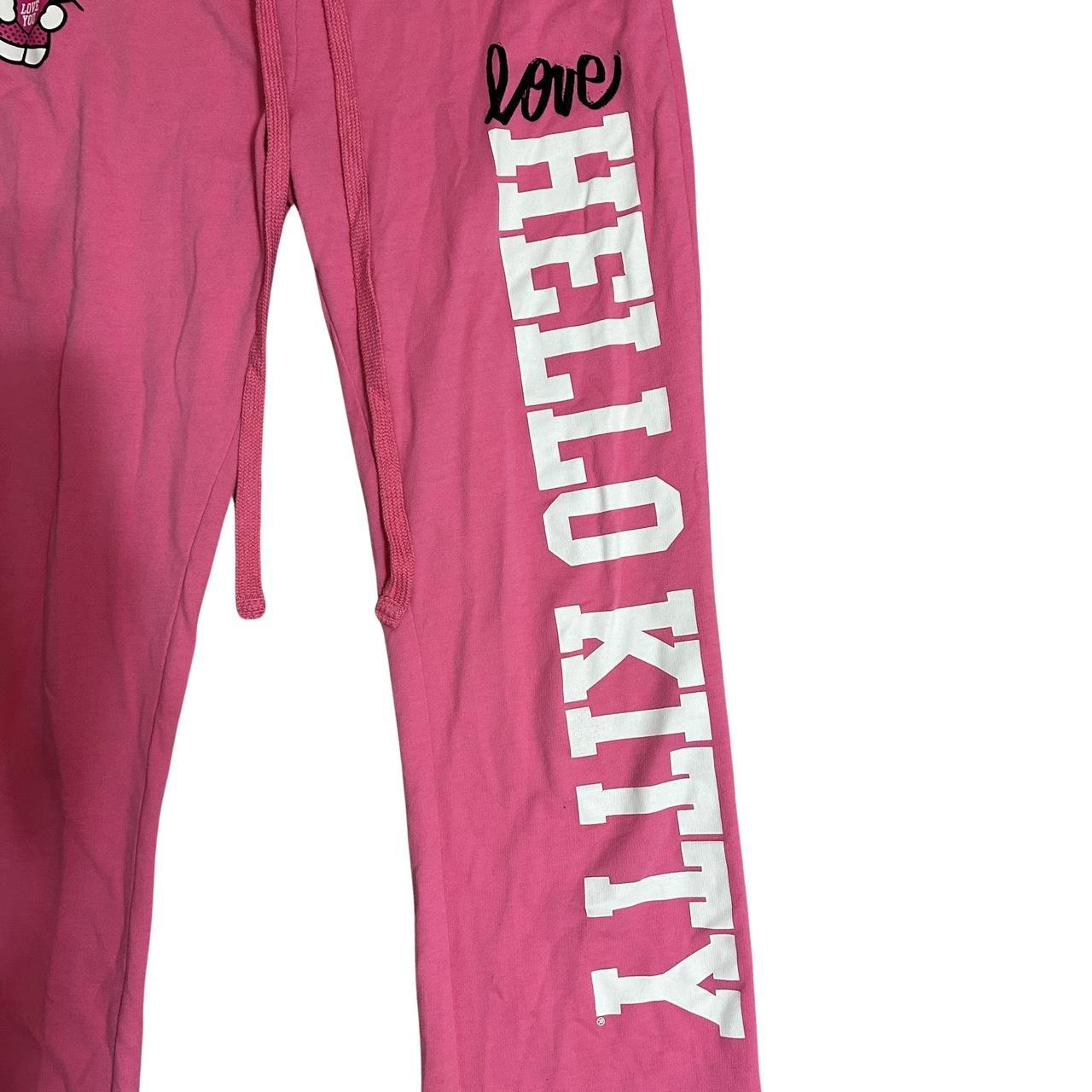 Hello kitty pants 📏 Size M Condition 10/10 Didn’t... - Depop