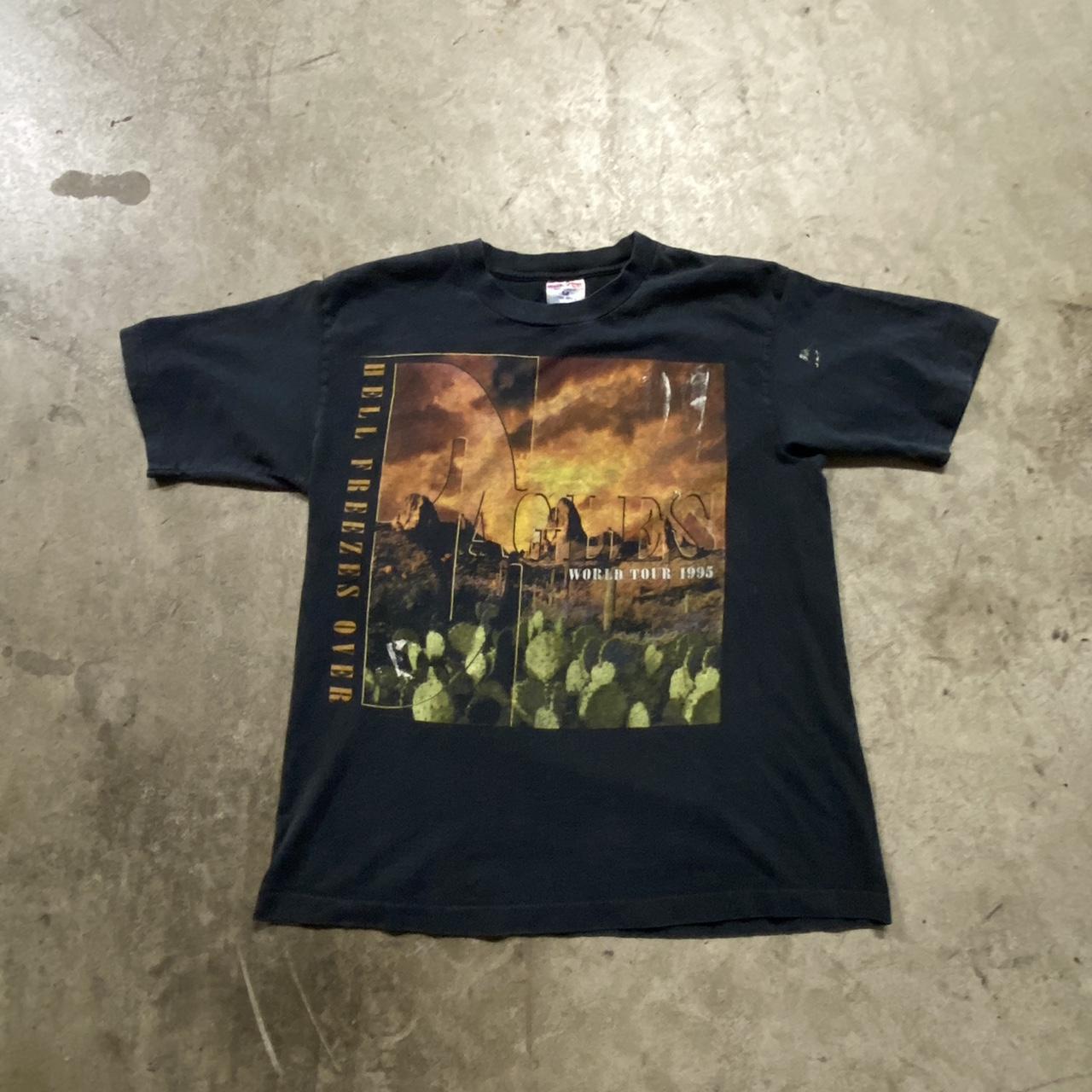 Softee Men's Black T-shirt | Depop