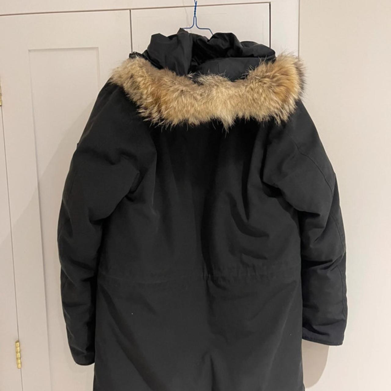 Canada Goose Citadel Parka Proof of purchase is in... - Depop