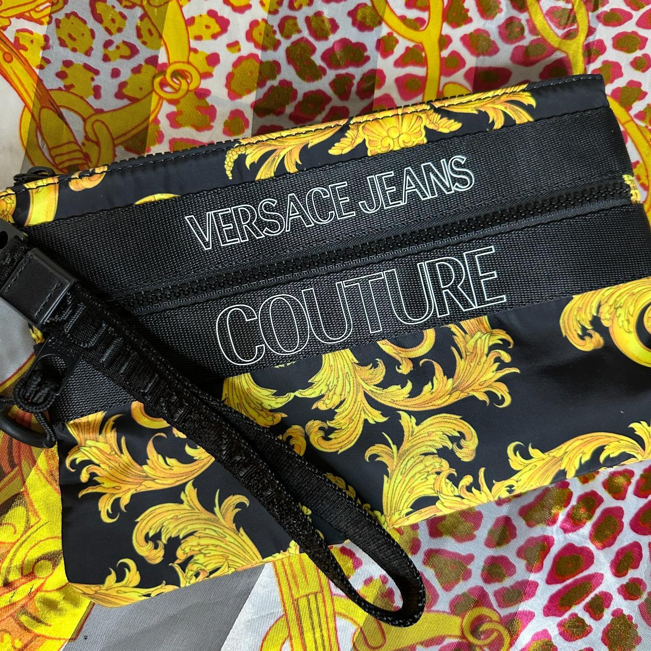 Rare Versace Purse - Depop
