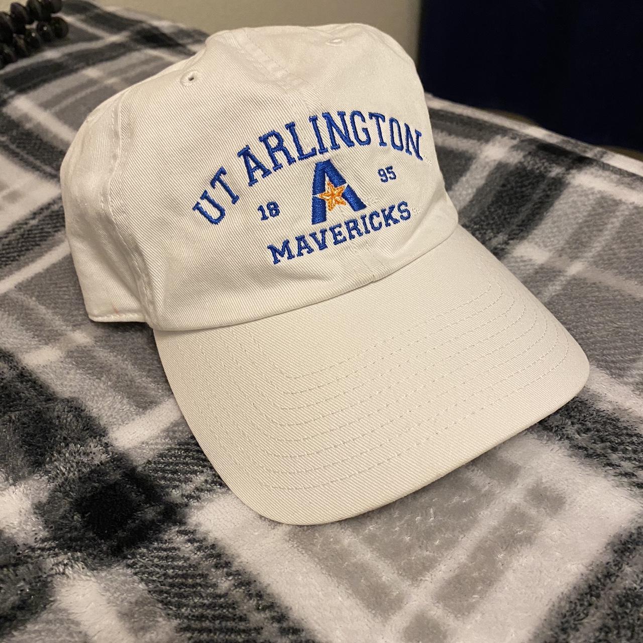 UT-Arlington Hat Used a few times SIZE- OSFM - Depop