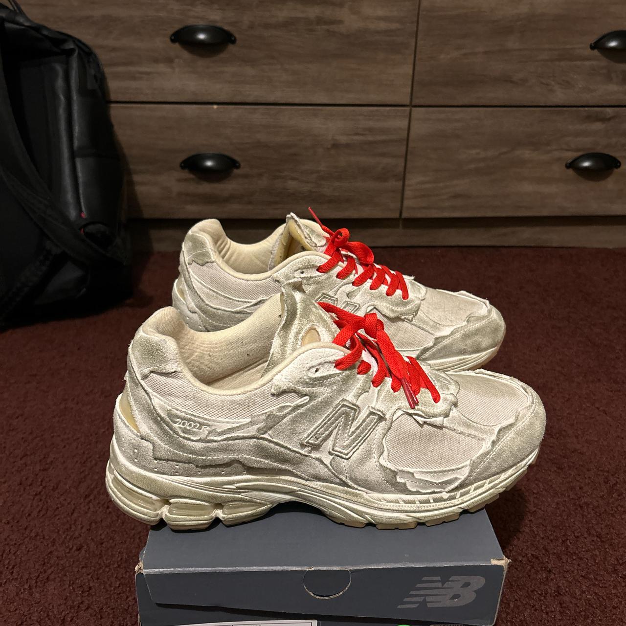 2002R New Balance Protection Pack “Distressed” They... | Depop